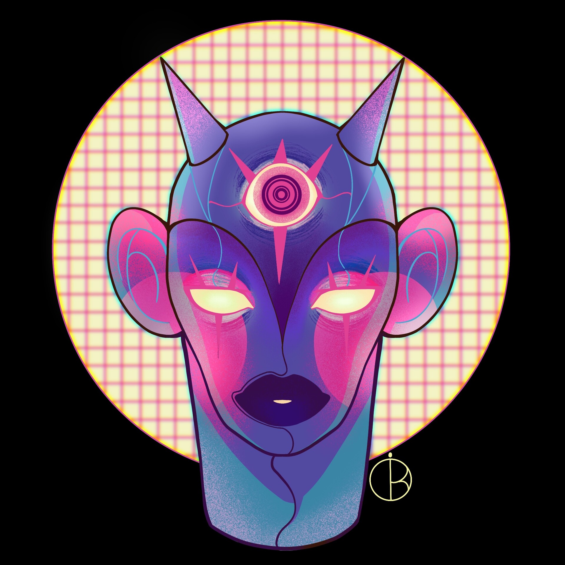 ArtStation - Neon Demon