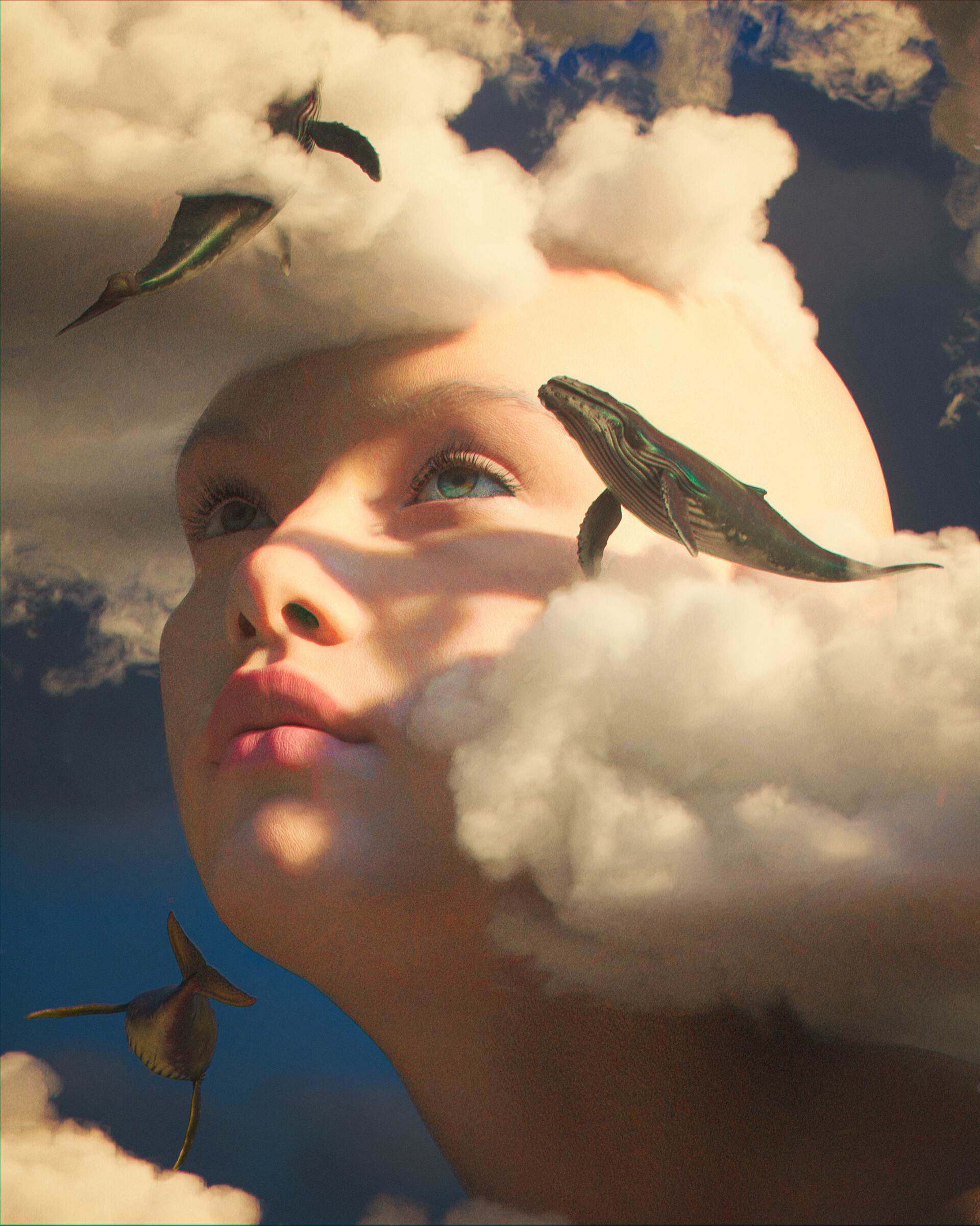 ArtStation - Clouded