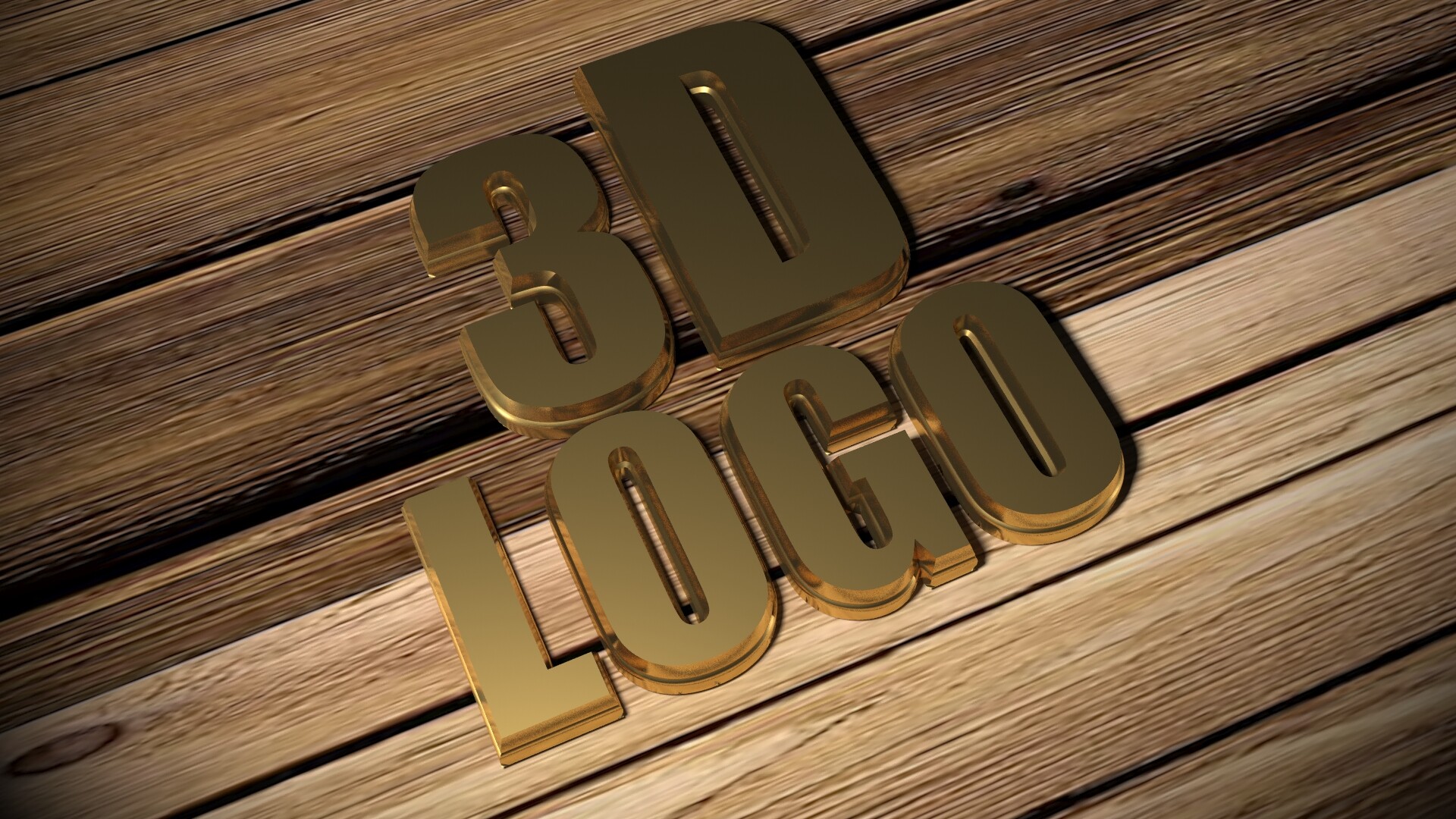 ArtStation - 3D LOGO MODEL BY MG BEATZ