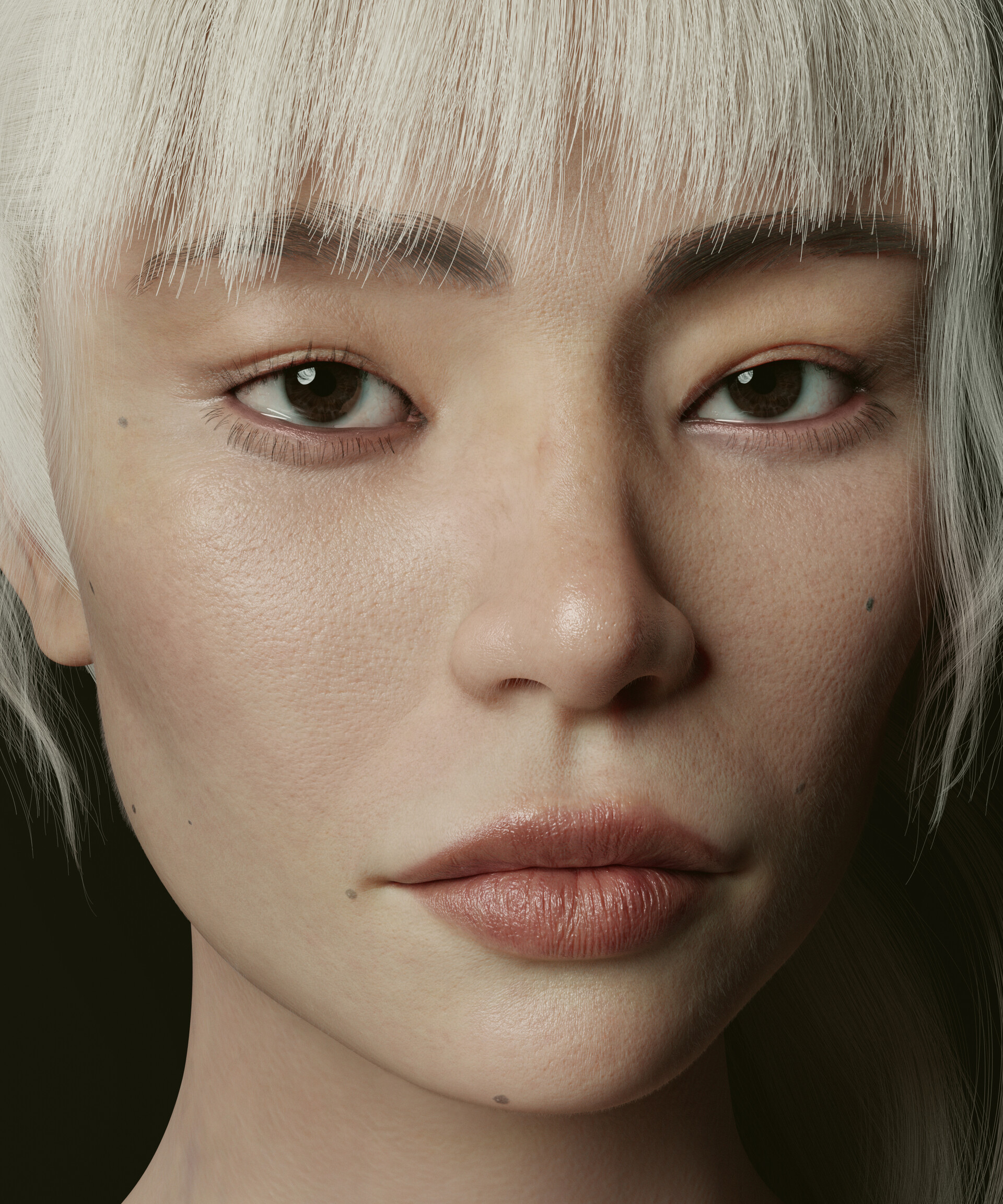 Shavonne Wong - Lunah