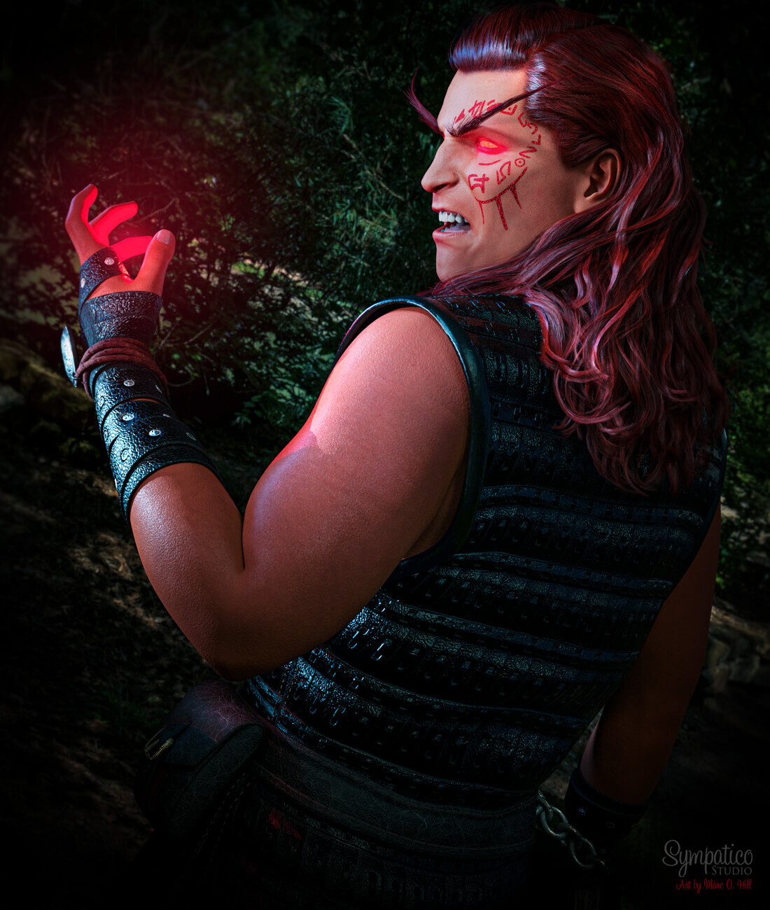 ArtStation - Syndrey Promo