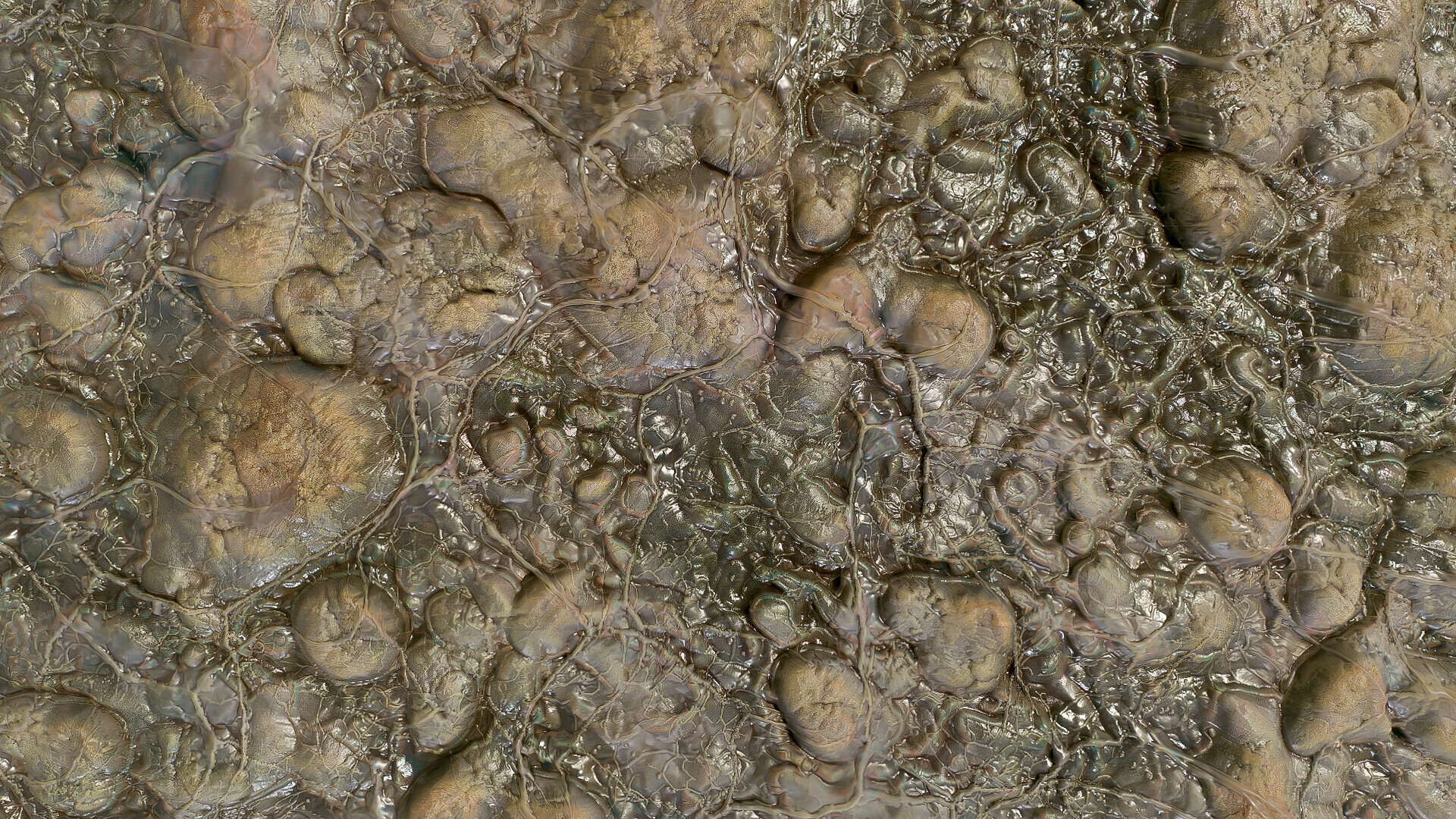 ArtStation - Rotten guts