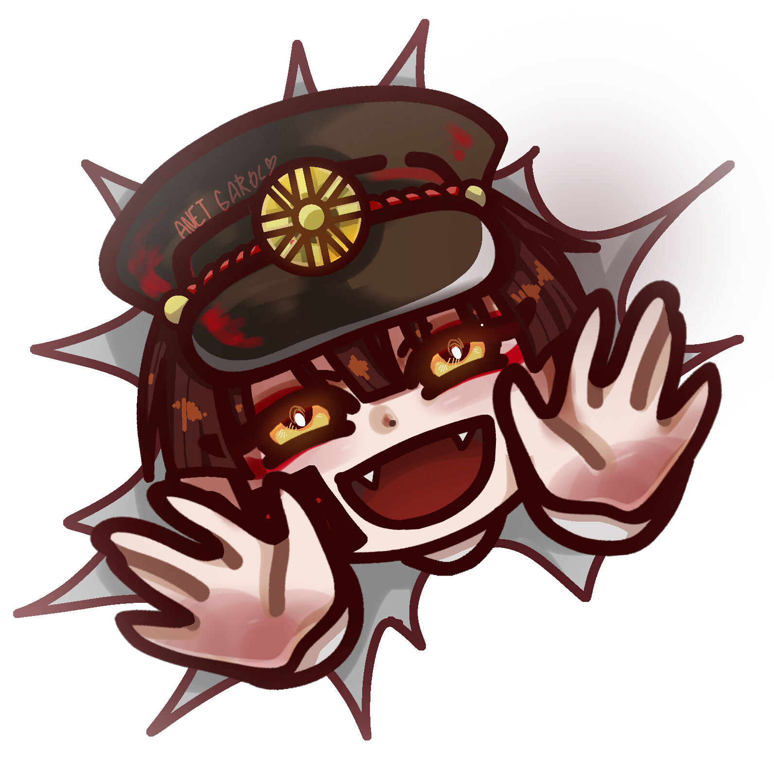 ArtStation - Anime chibi