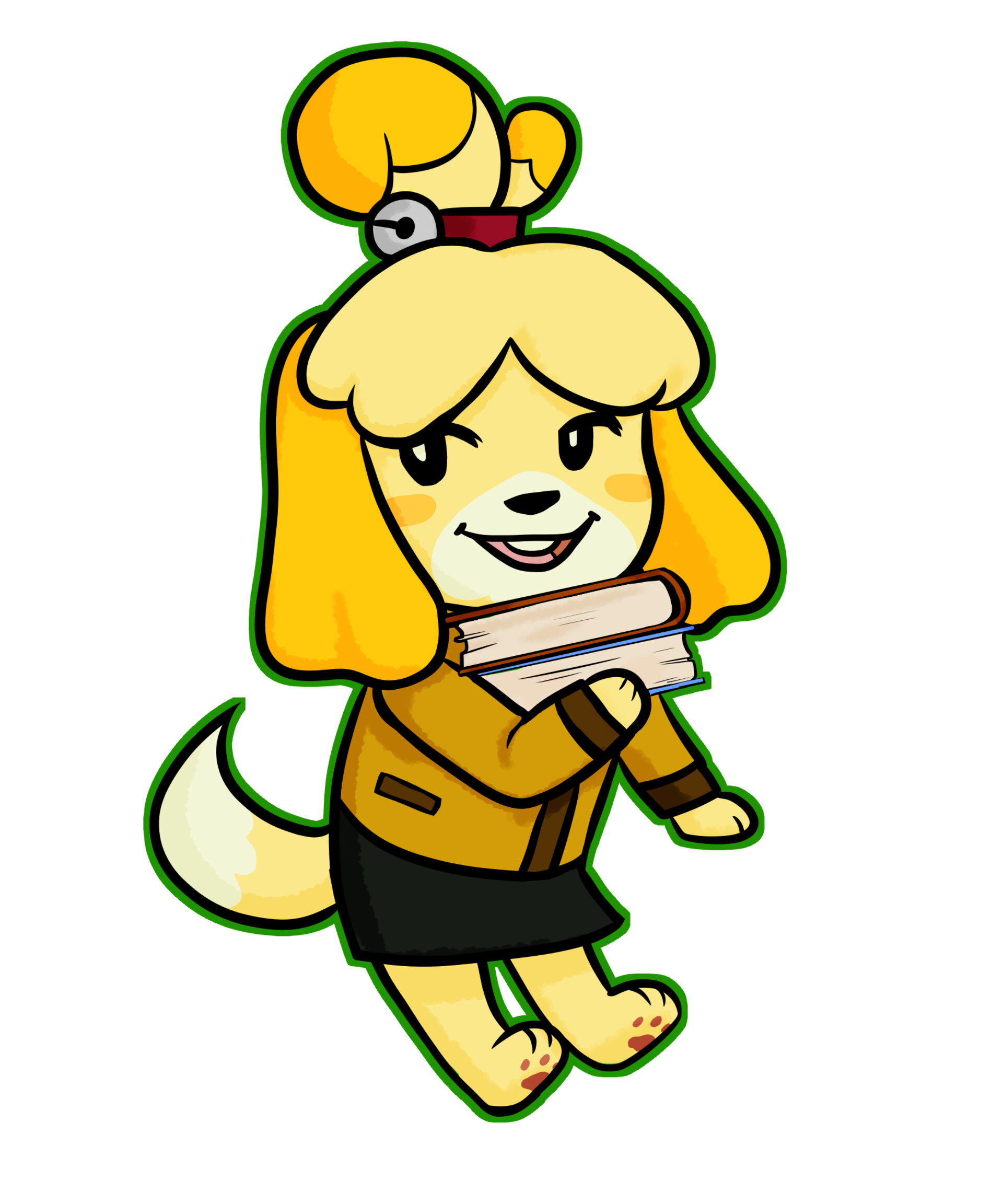 ArtStation - isabelle