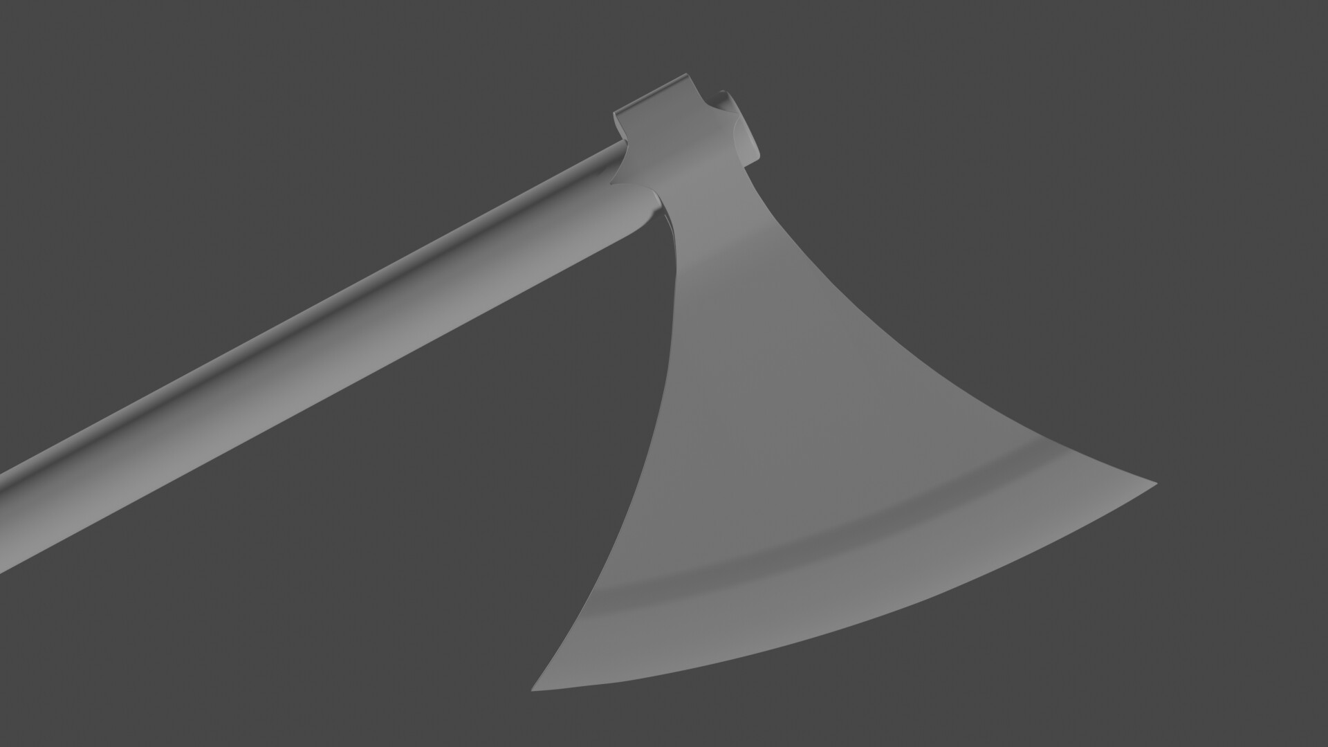 dane axe polearm
