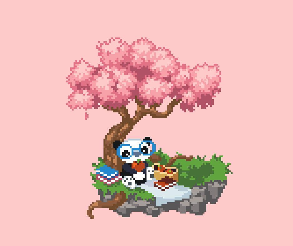 Angie Sutherland (rsvp asap) - Panda Picnic