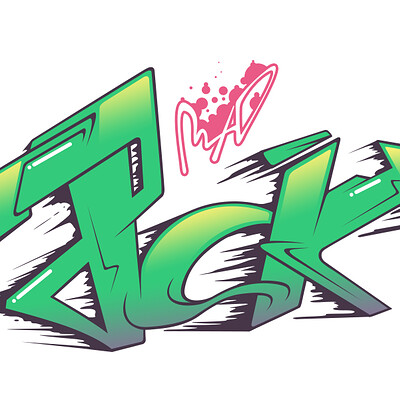 Name Alex In Graffiti