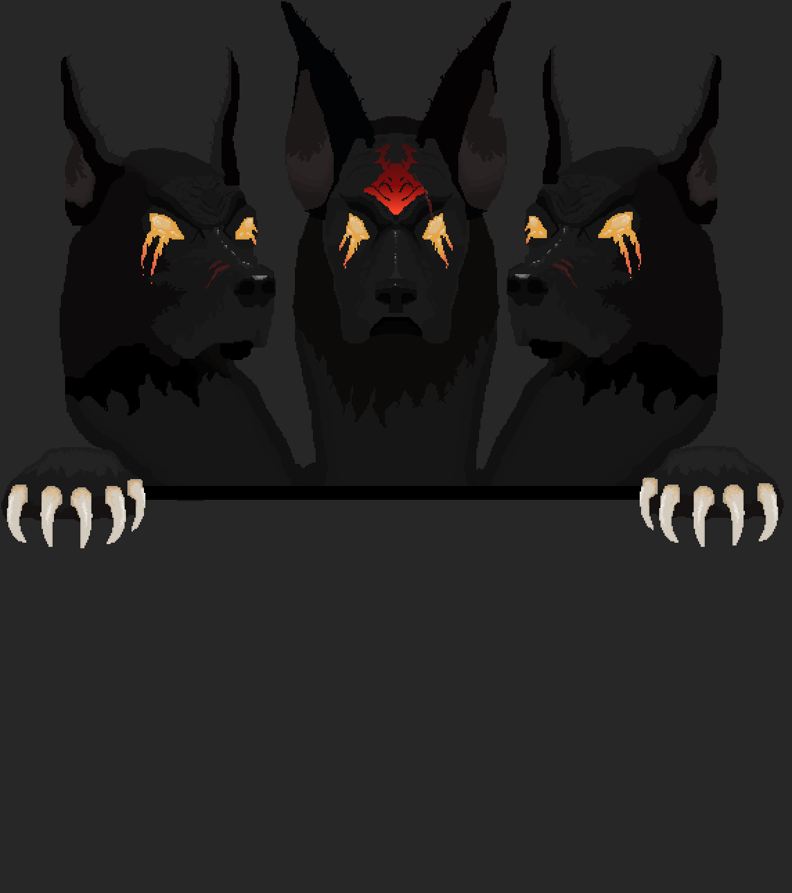 Gustavo Hanada - (Game BOSS) Brazilian Hydra, Teju Jaguá.