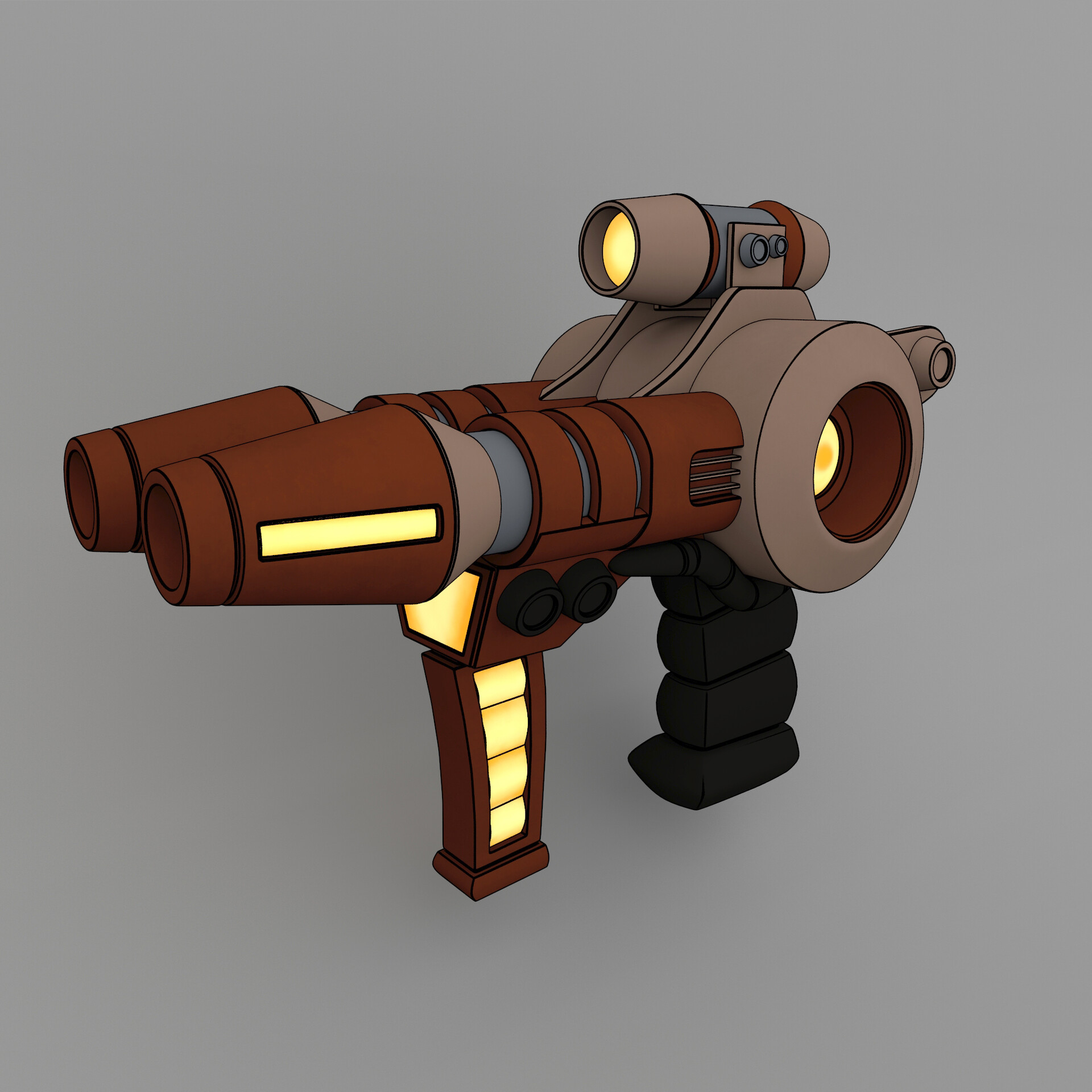 ArtStation - N60 Storm