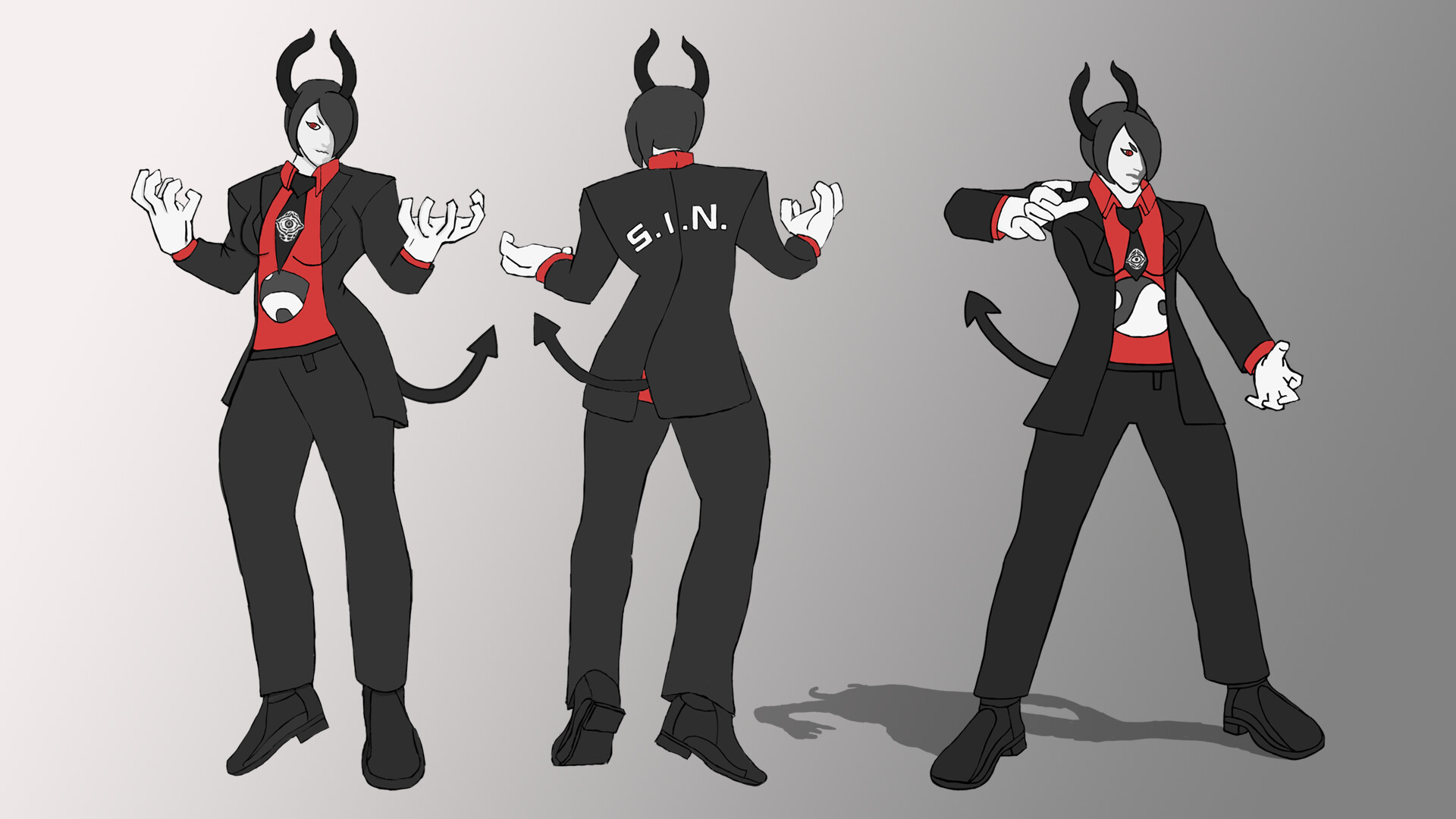 Seth Street Fighter Cosplay