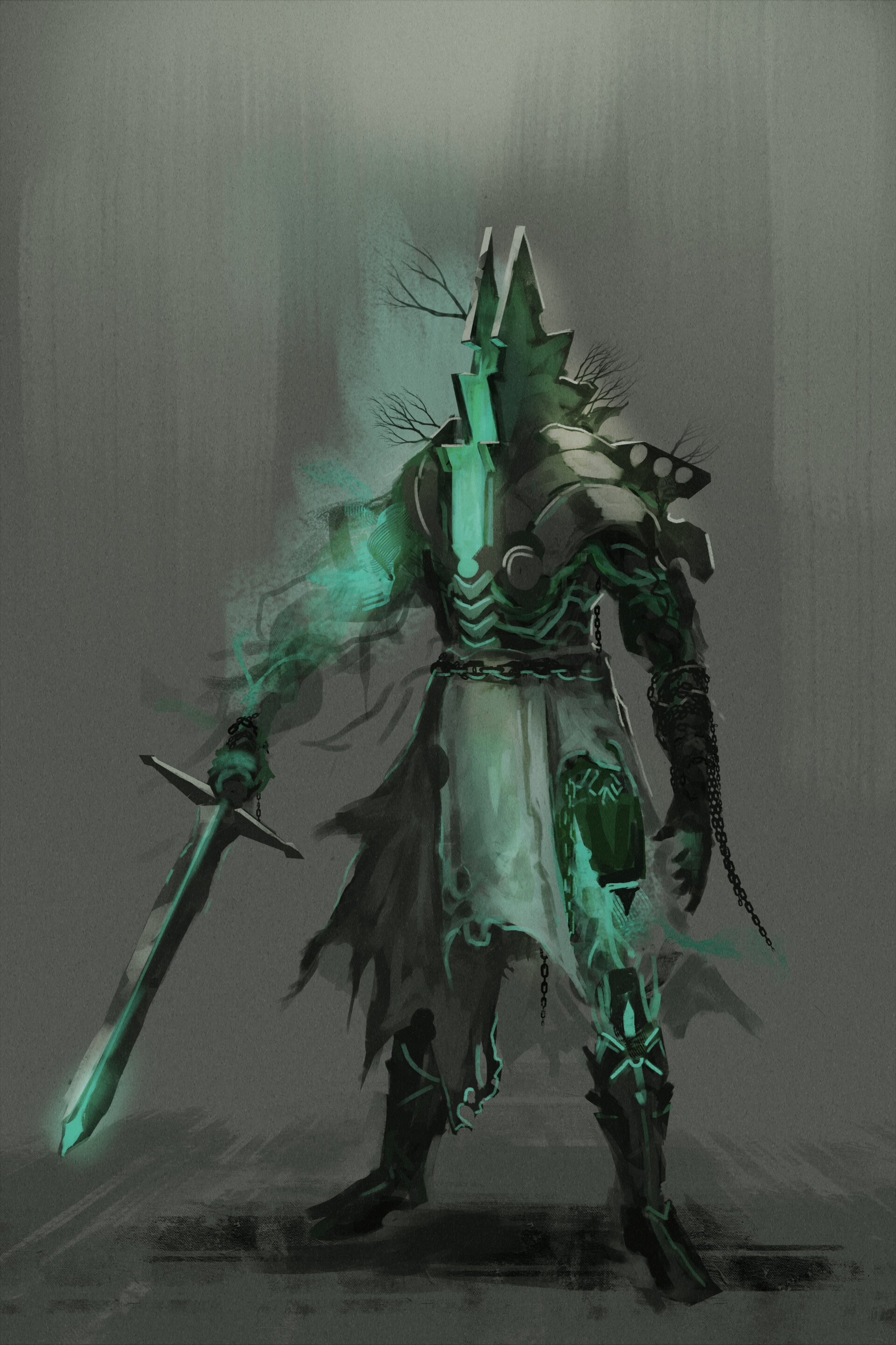 ArtStation - Tower Boi.