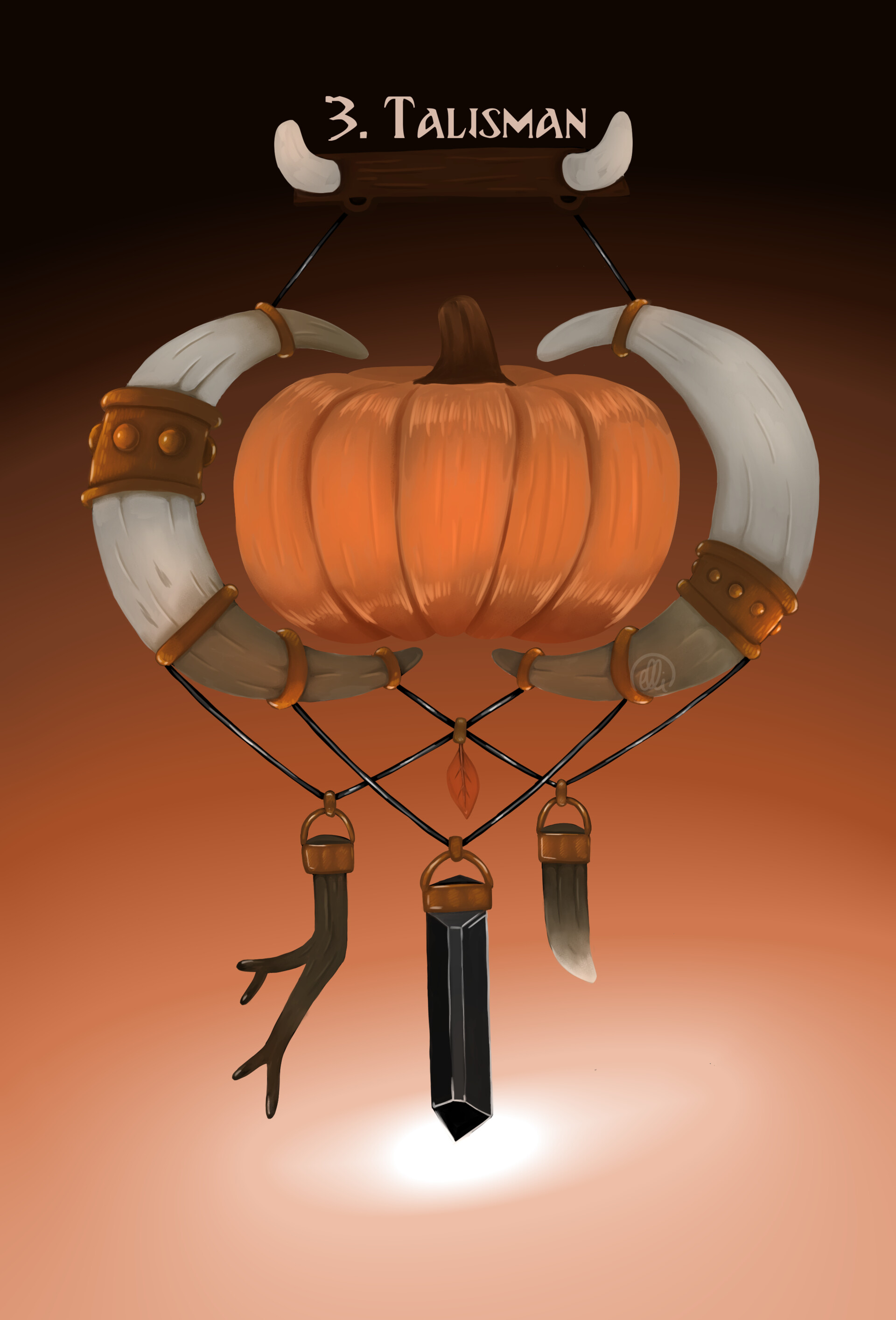 ArtStation - Talisman