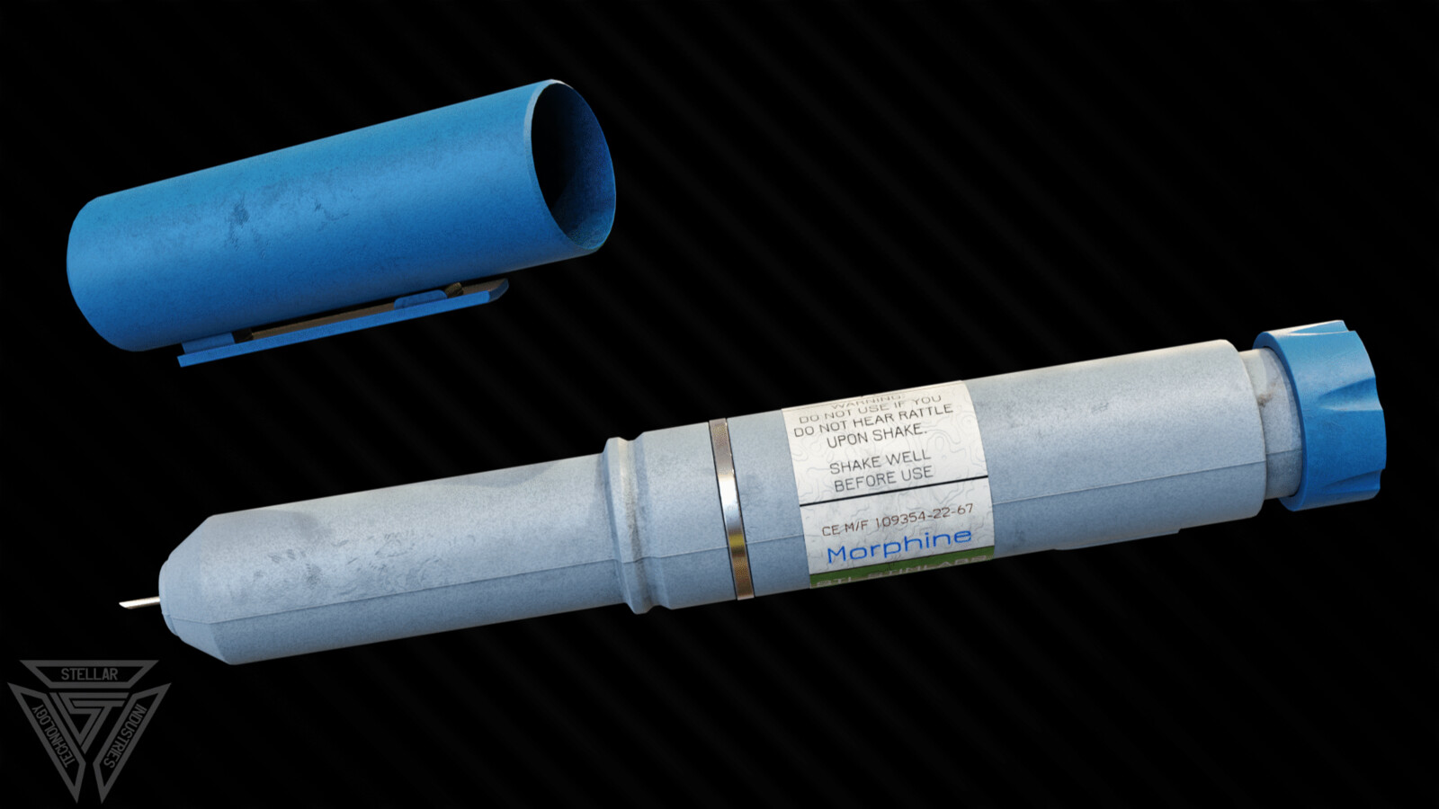 Stellar Works - Stimulant Injectors