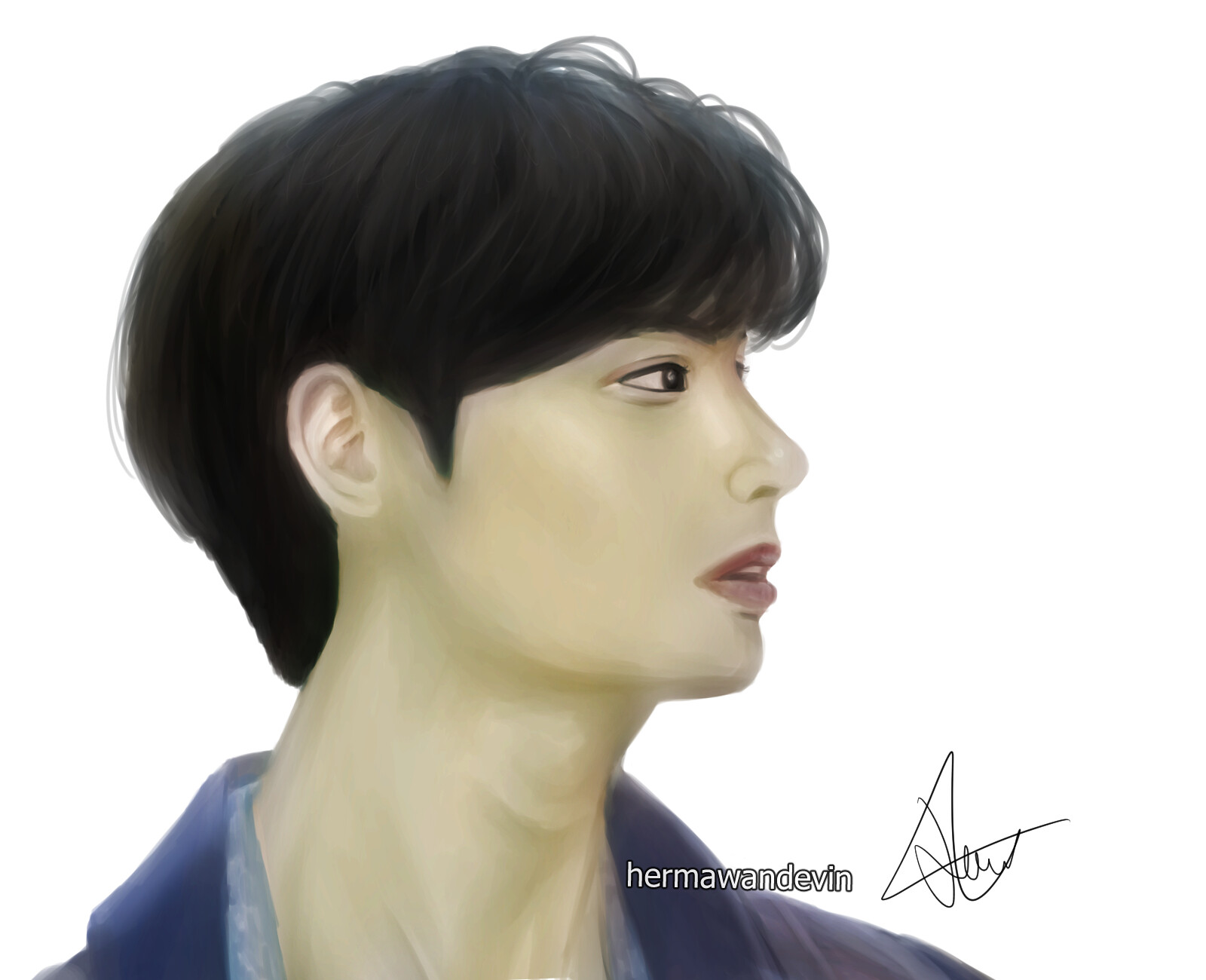 ArtStation - Cha Eun Woo