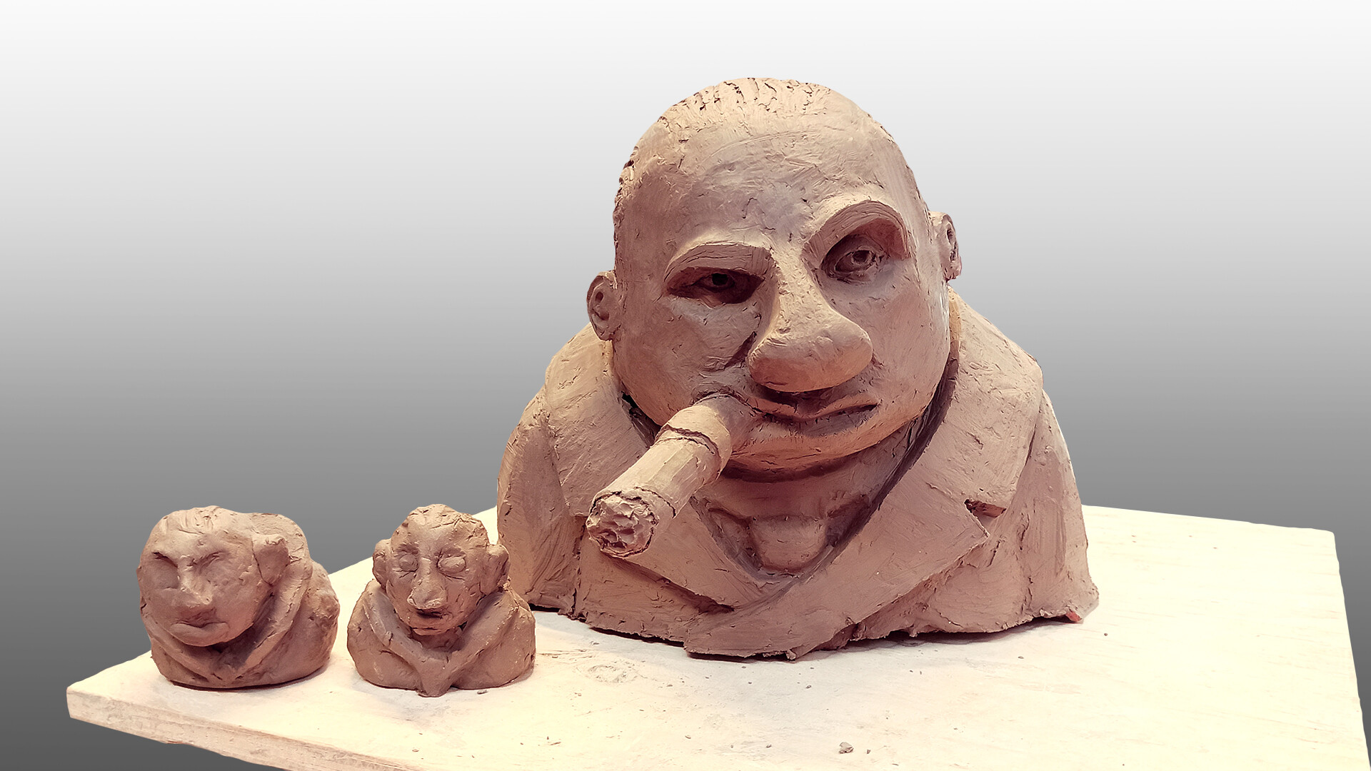 ArtStation - Stylized Al Capone