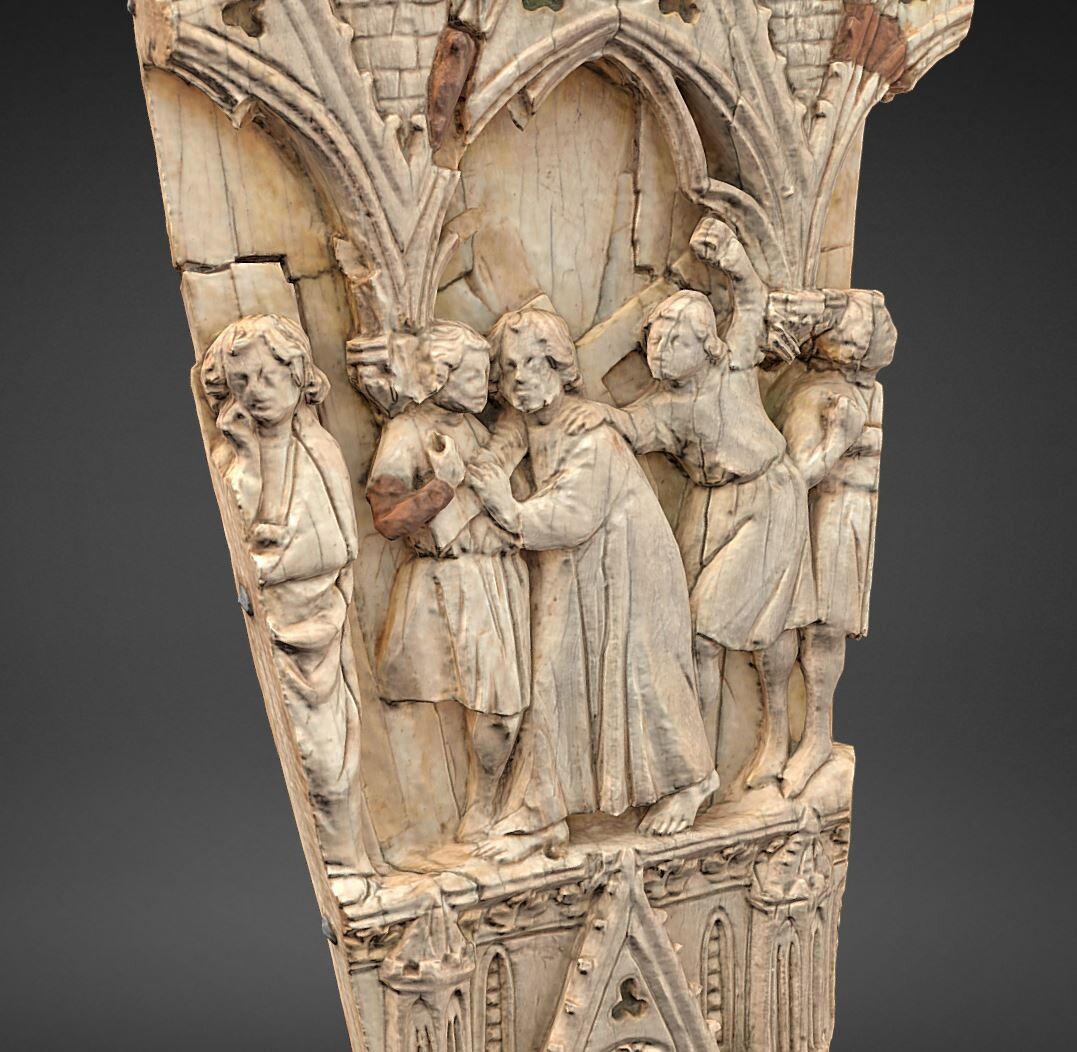 Adeline Gagnier - Agence photographique RMN-GP