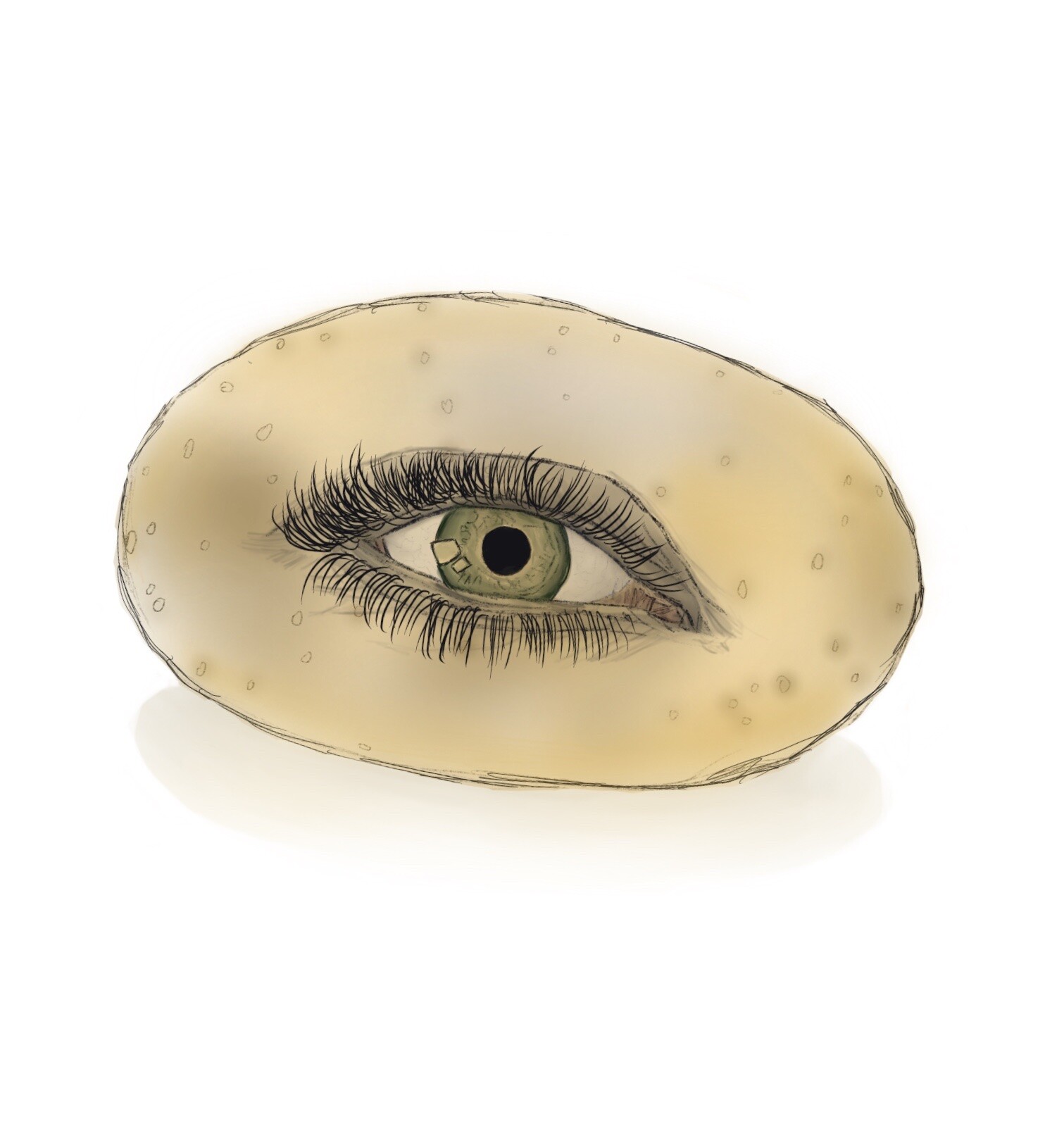 ArtStation - Inktober day 11 disgusting