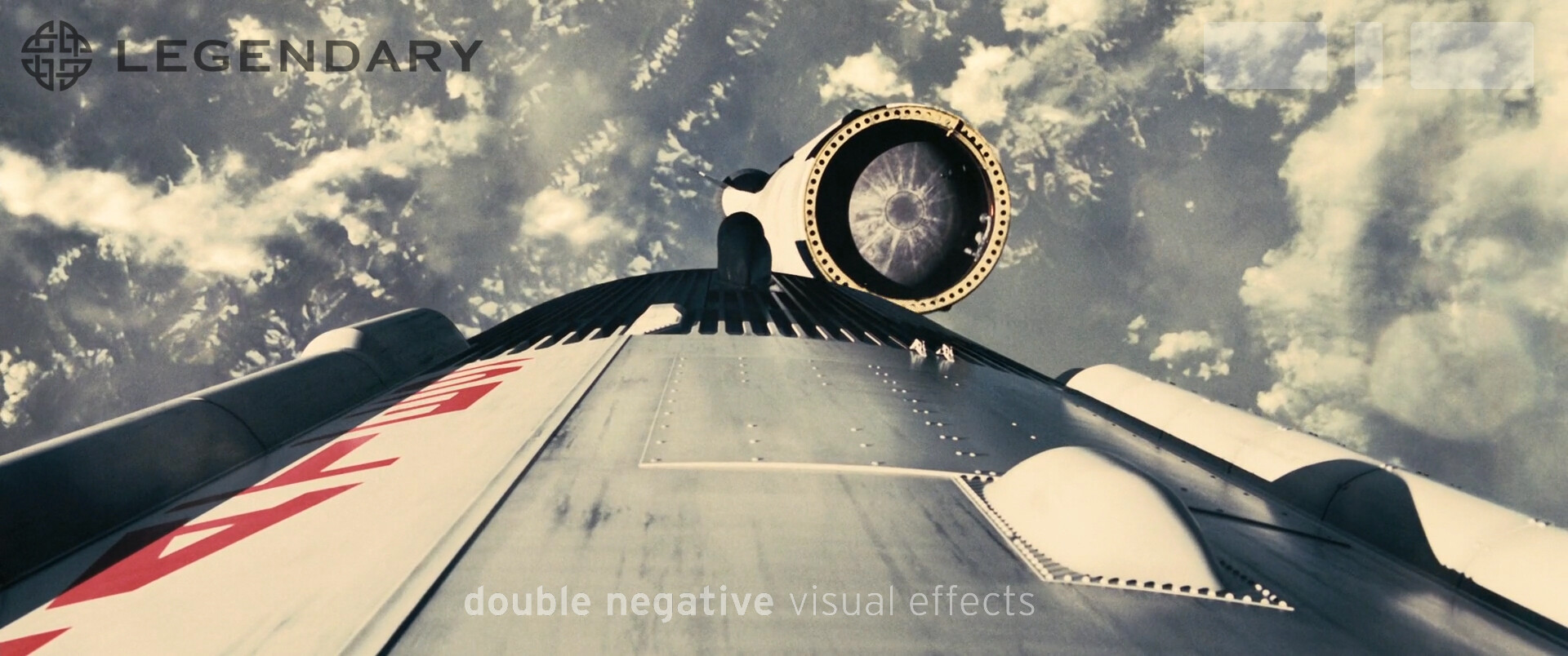 interstellar saturn shot