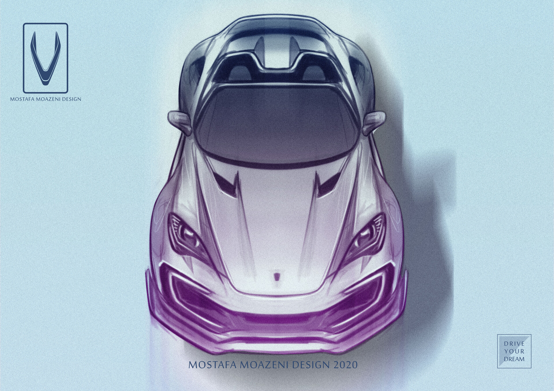 ArtStation - Concept Cars 2020 ( 7 Concepts )