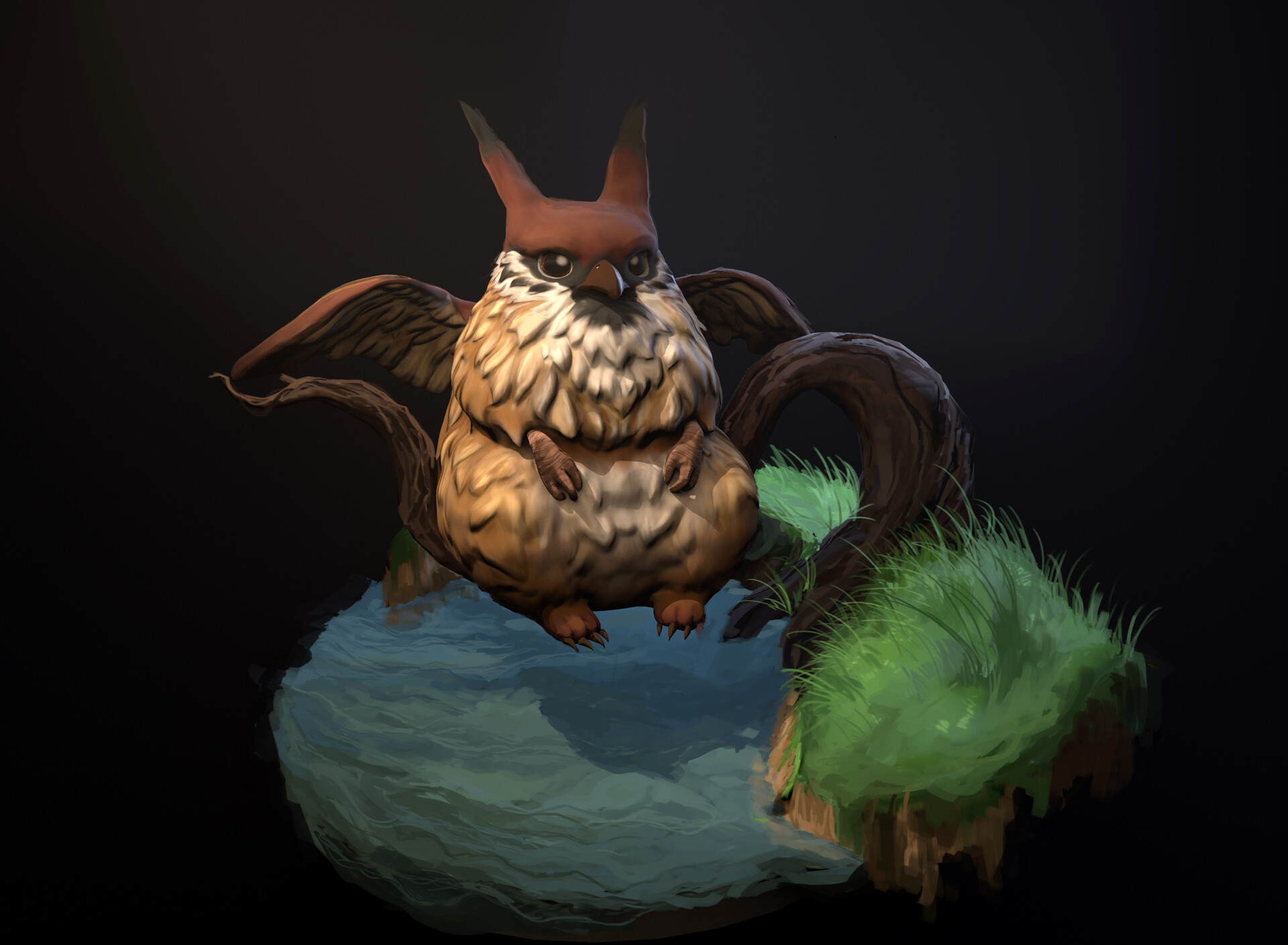 ArtStation - Griffie