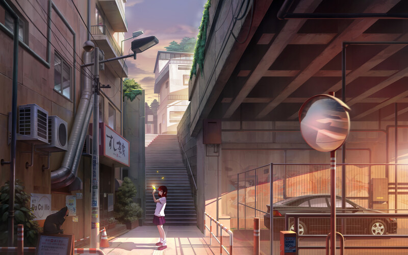 ArtStation - Yang Liu