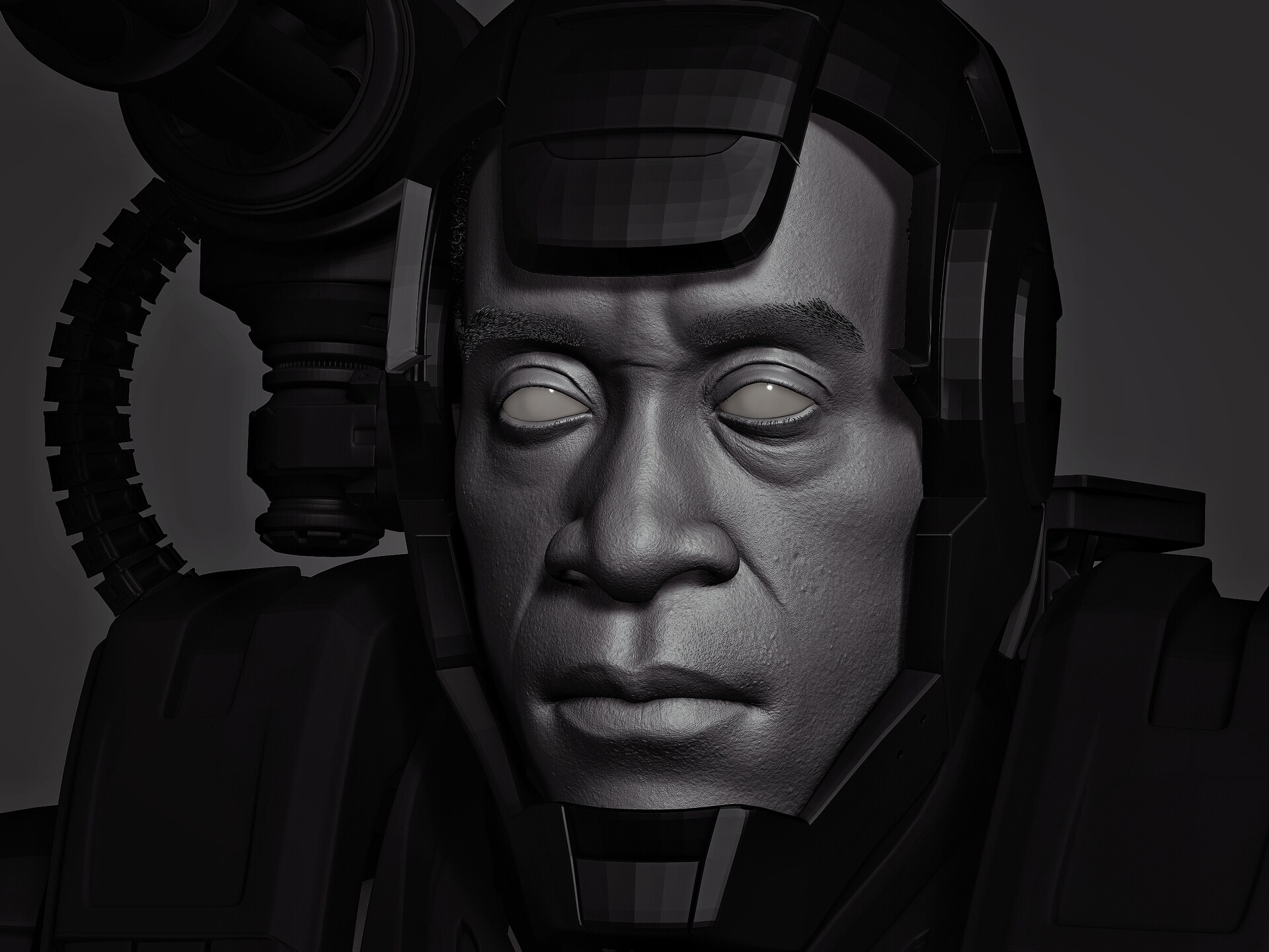 ArtStation - Colonel rod