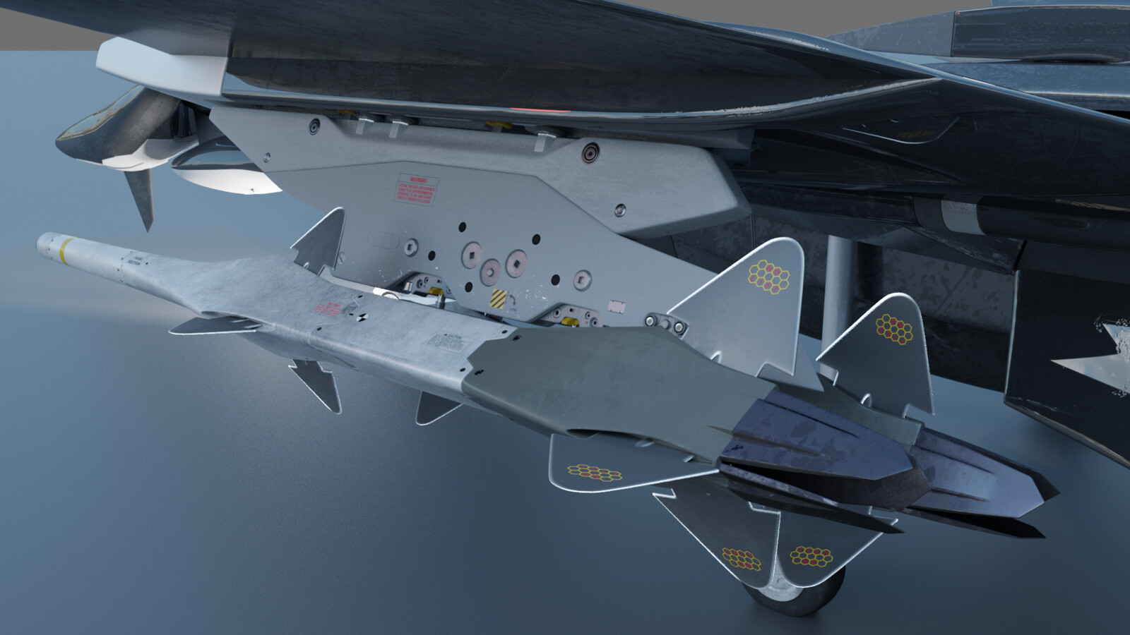 Kwai-Meng Leong - FanArt - FFR-41MR Mave