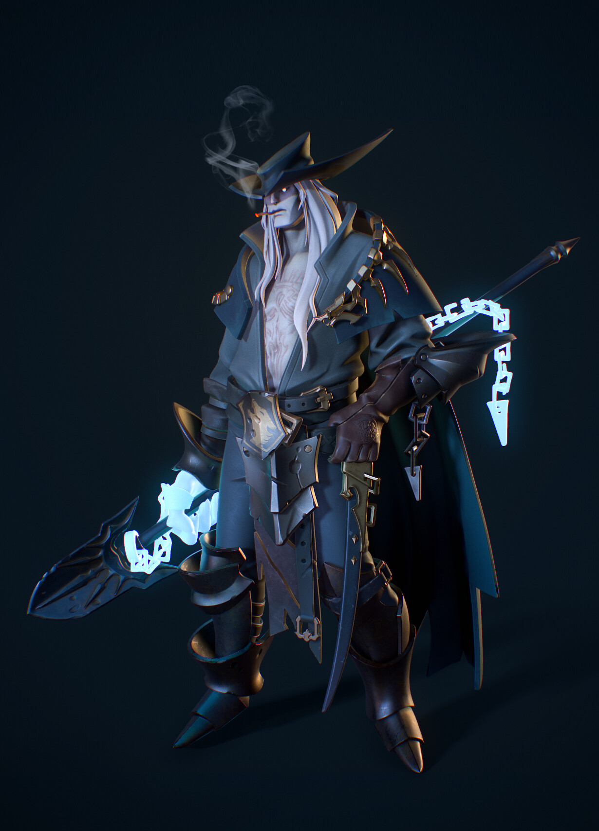 ArtStation - Adelaid