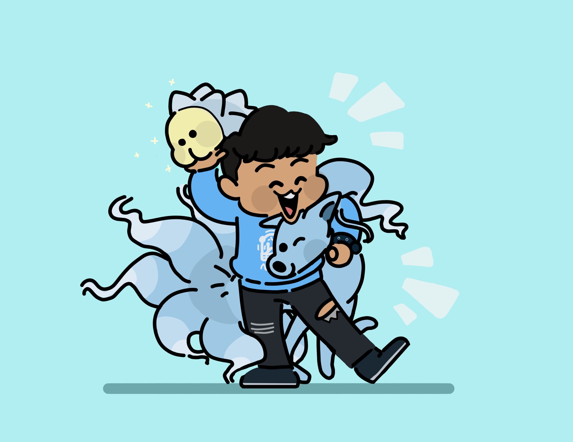 Lim Kyra - Pokemon team commissions from Fiverr