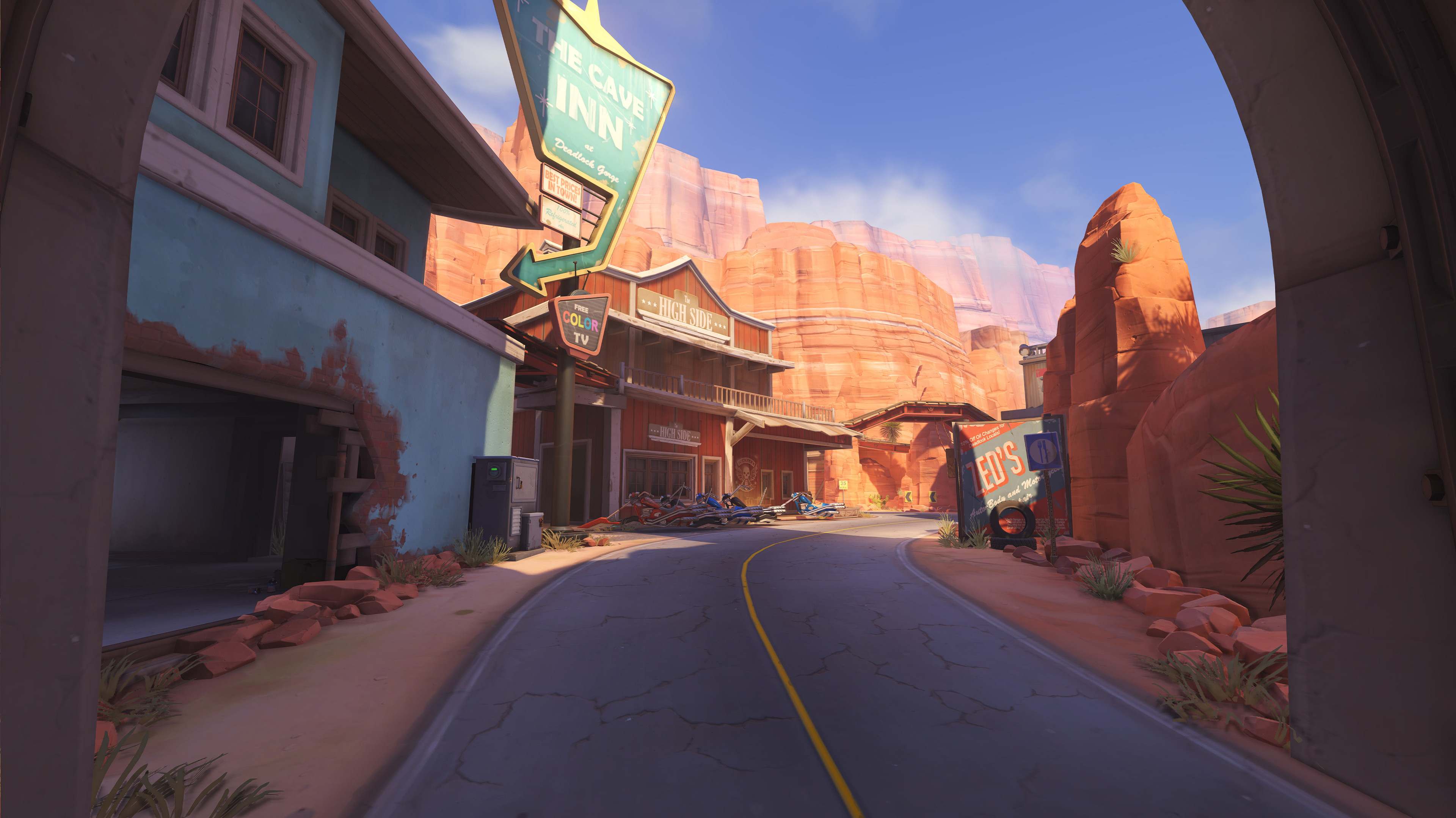 Martin Holmberg - Overwatch Route66