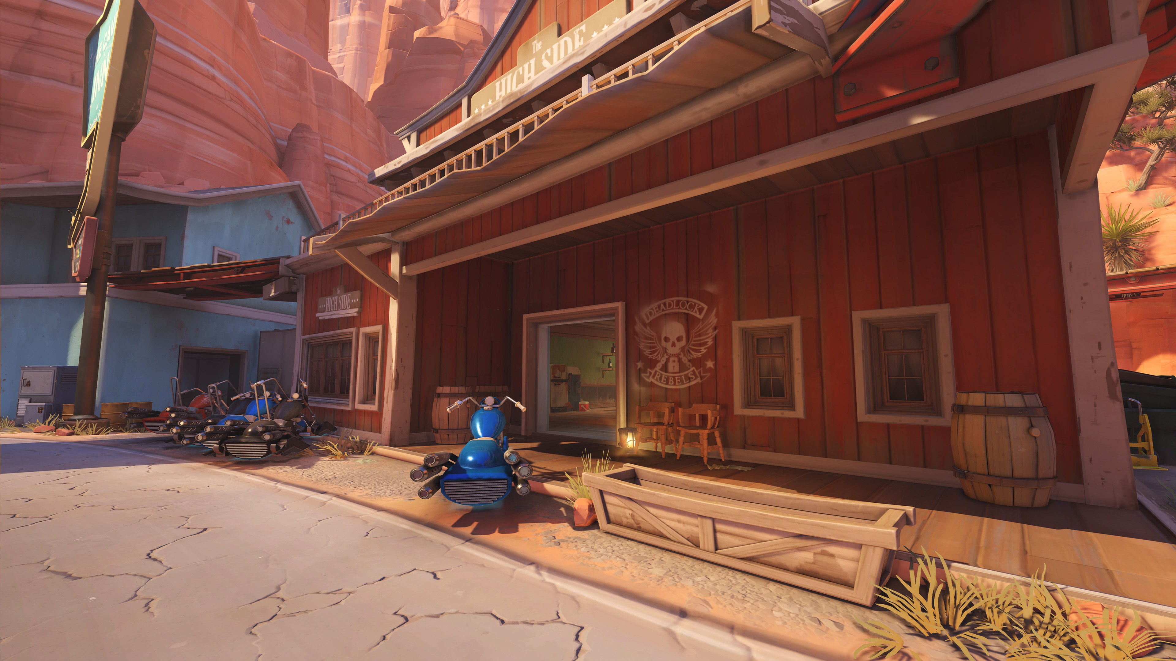 Martin Holmberg - Overwatch Route66