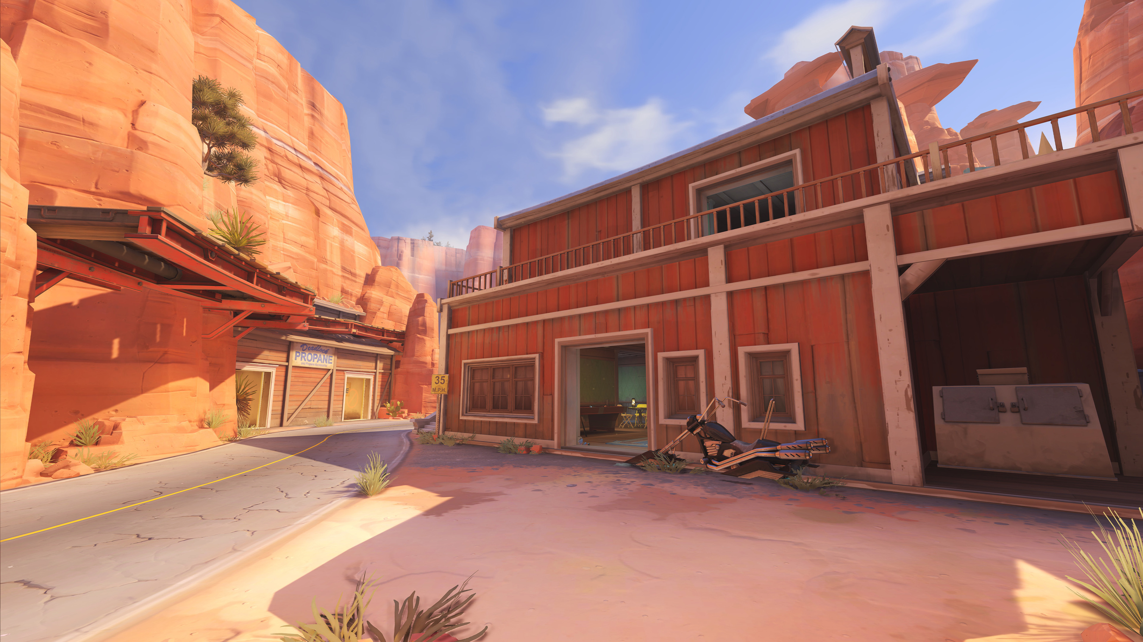 Martin Holmberg - Overwatch Route66