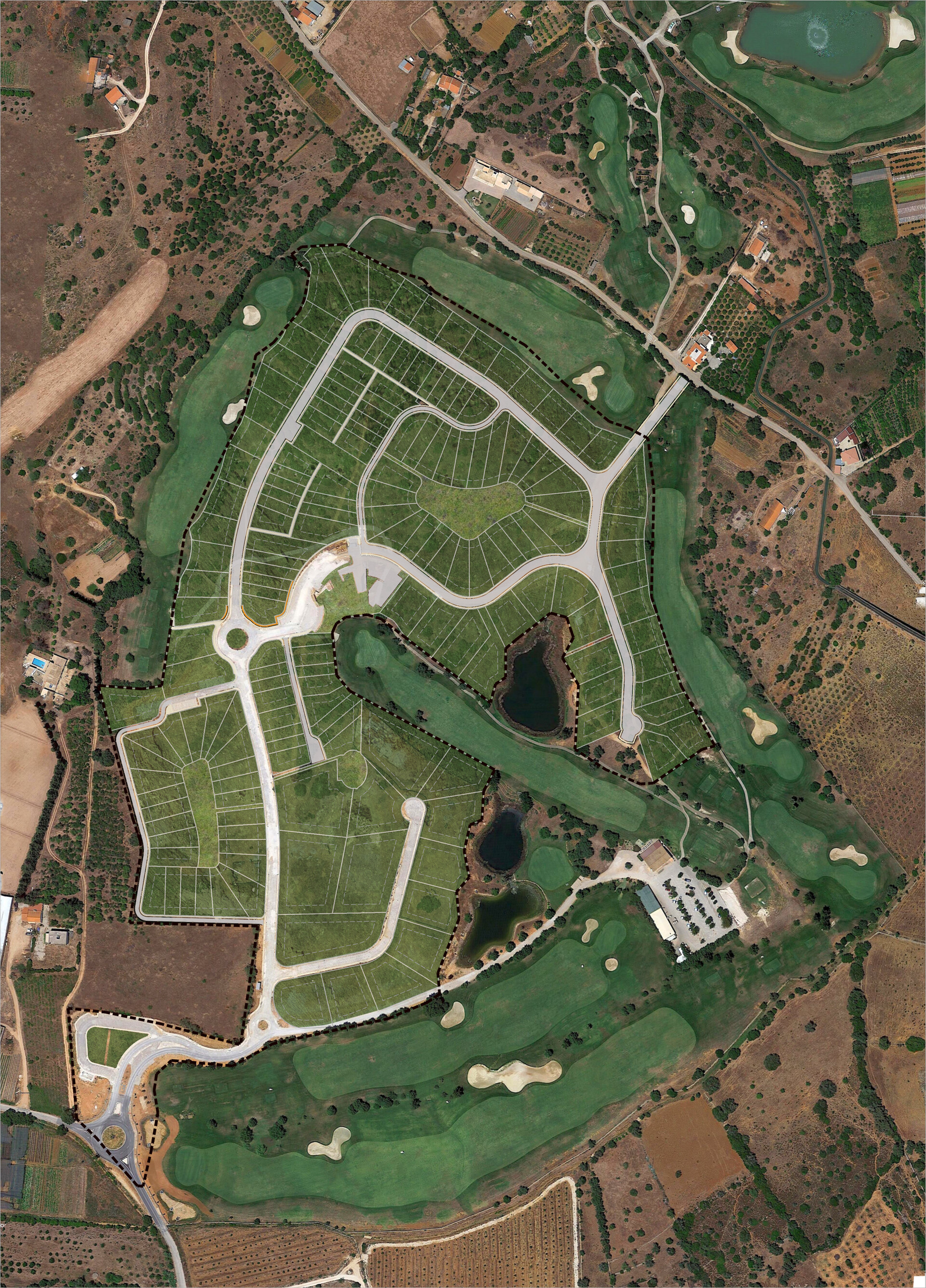 ArtStation - Urban Plot Development