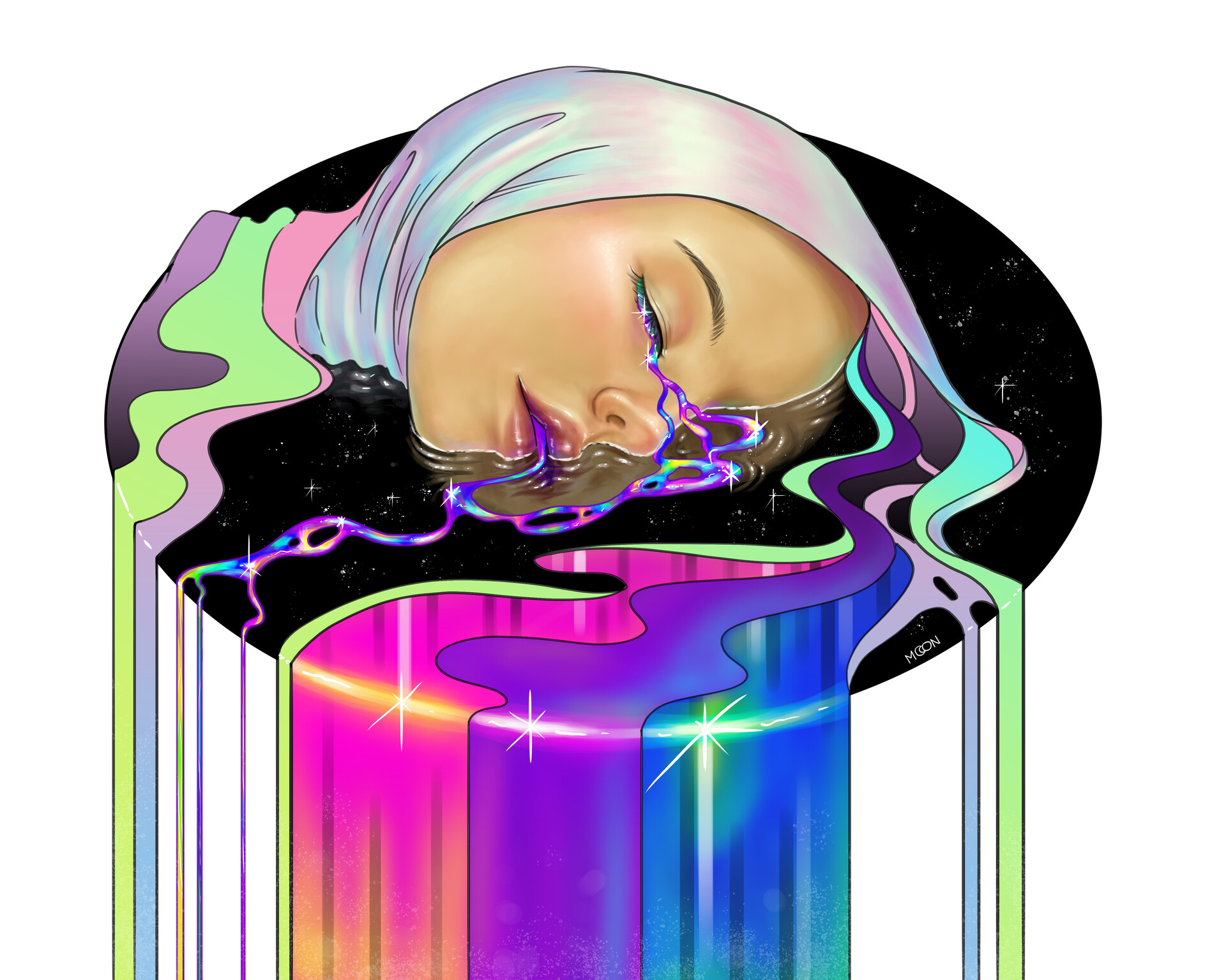 ArtStation - Identity Reflections