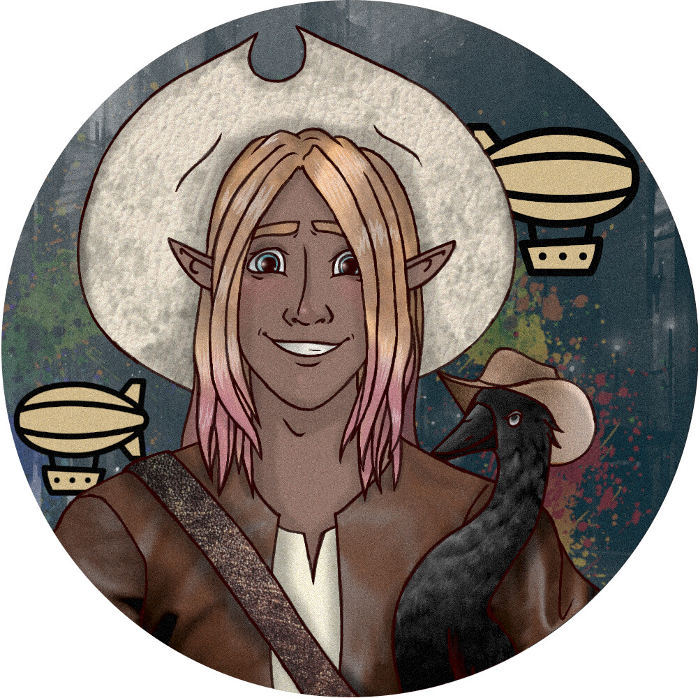 Lost_Sharadise - Tokens for Ketterdam