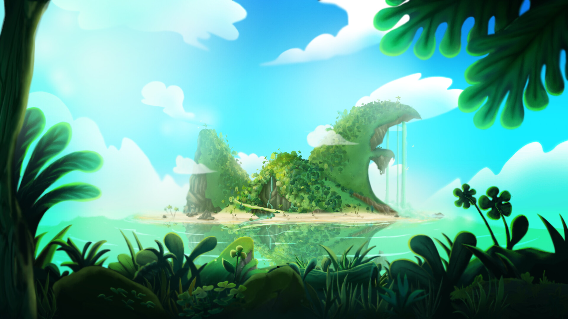 Chloé Roussel - Coconut