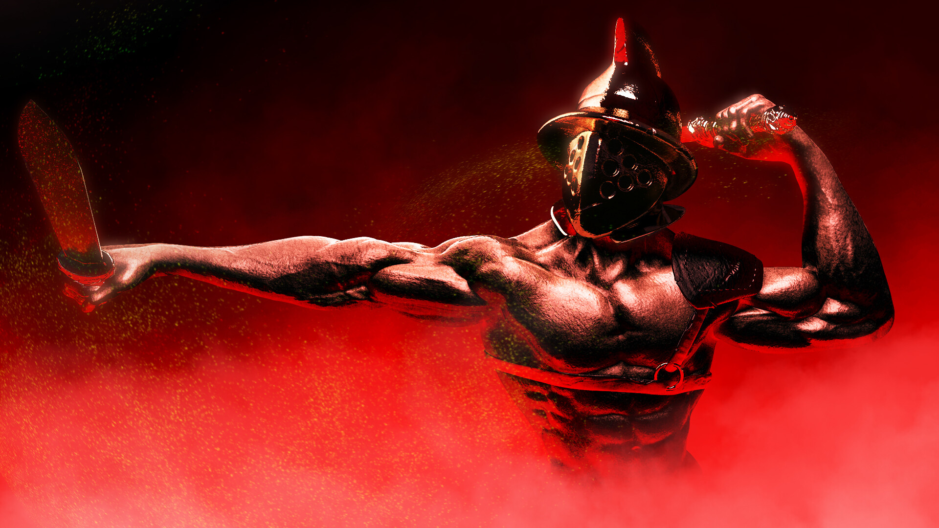 ArtStation - Gladiator