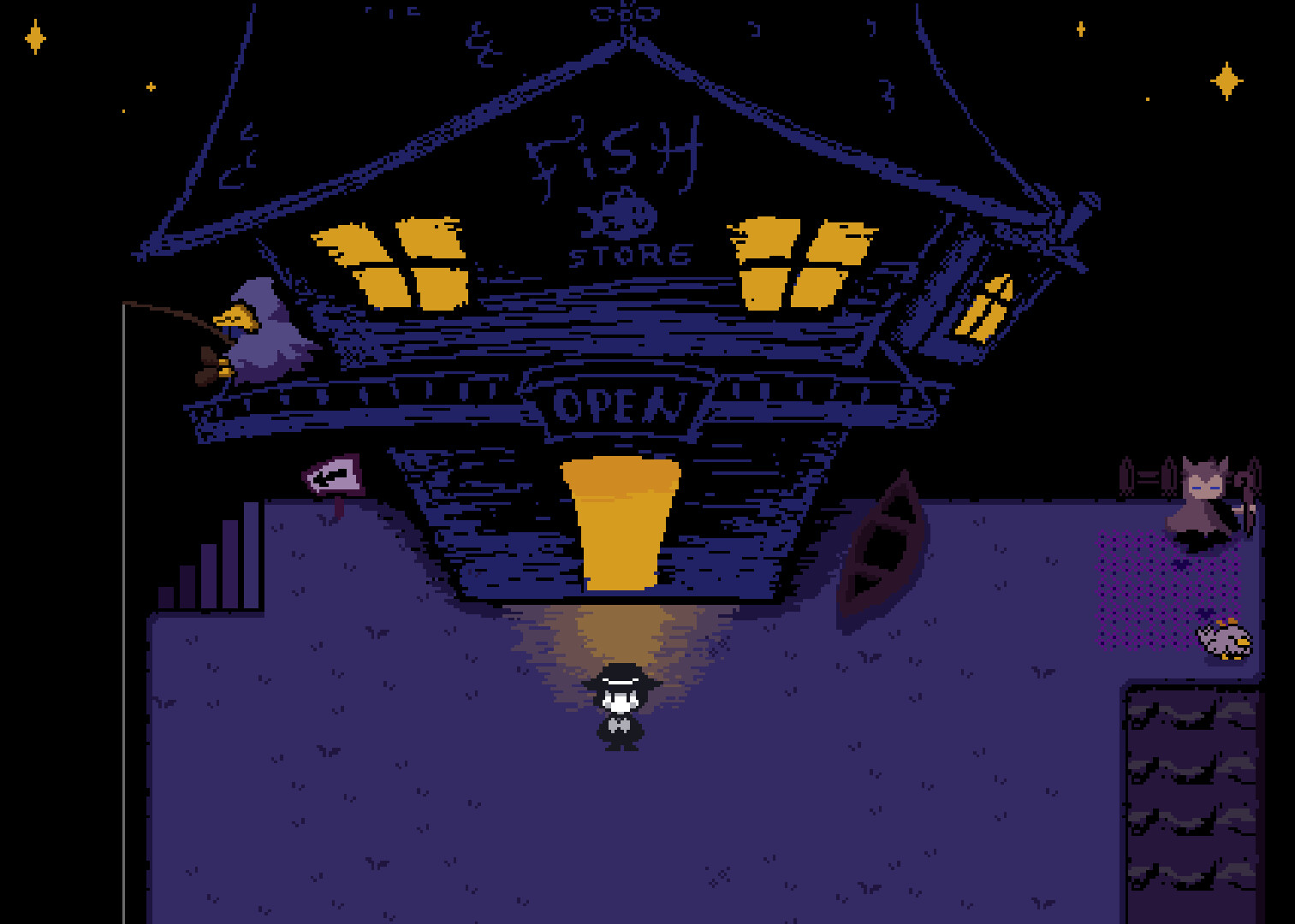 ArtStation - Fisg store