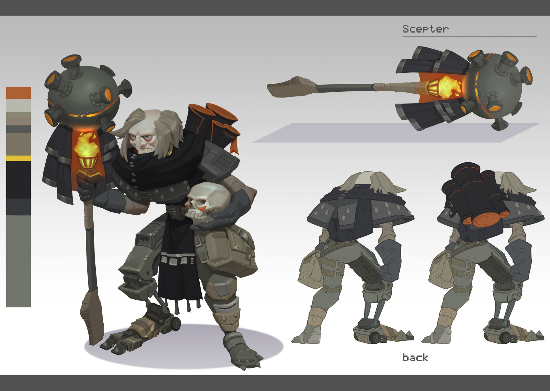 ArtStation - practice4