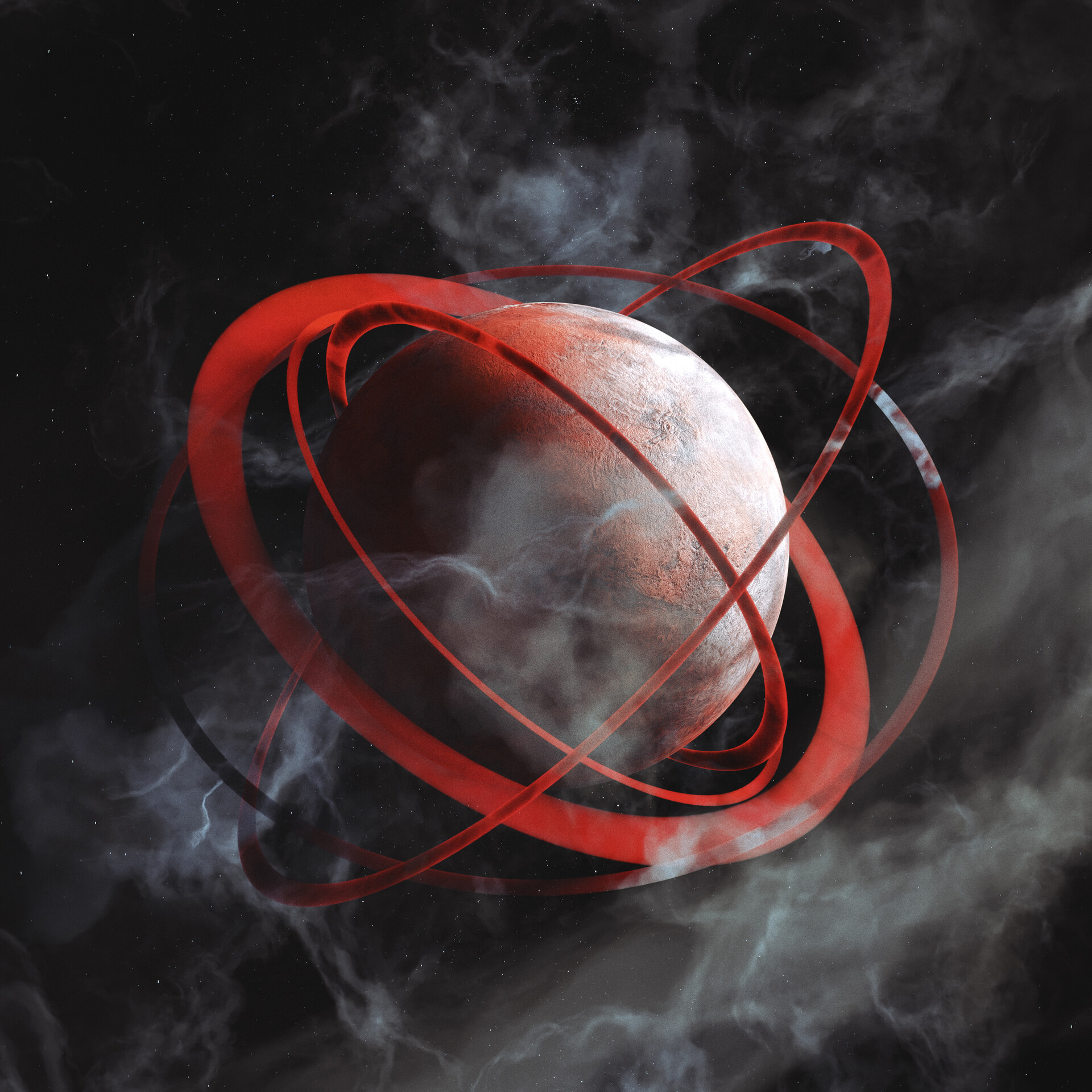 ArtStation - 10/12/20 THE RED PLANET