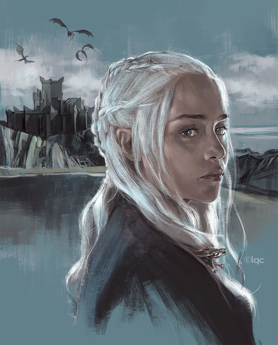 ArtStation - Dragonstone 10.20