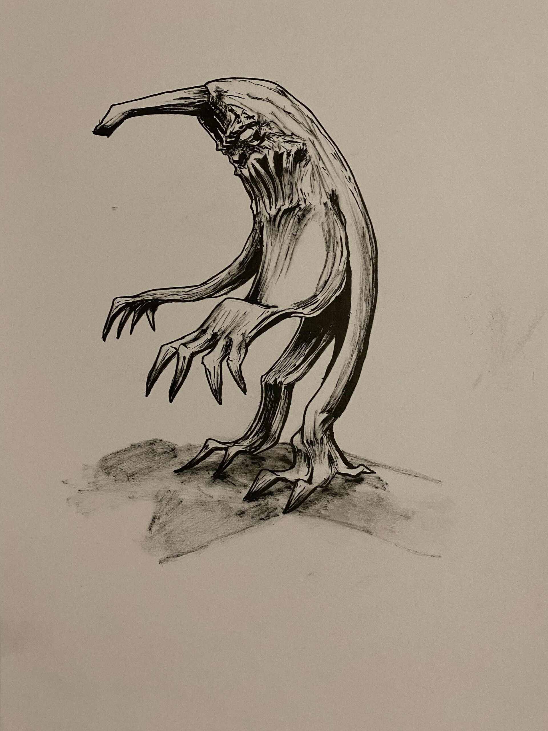 ArtStation - Slippery