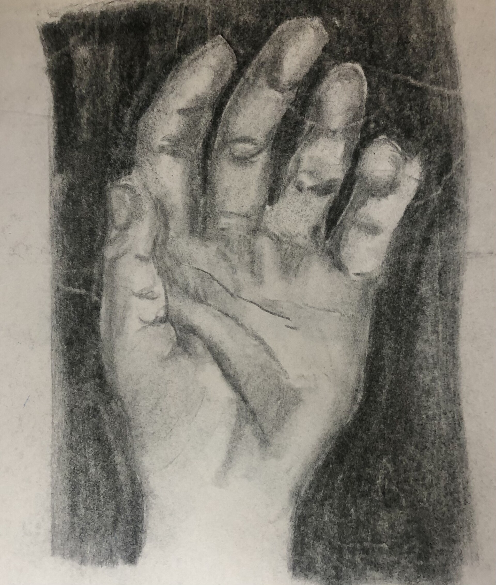 ArtStation - Reaching Out II