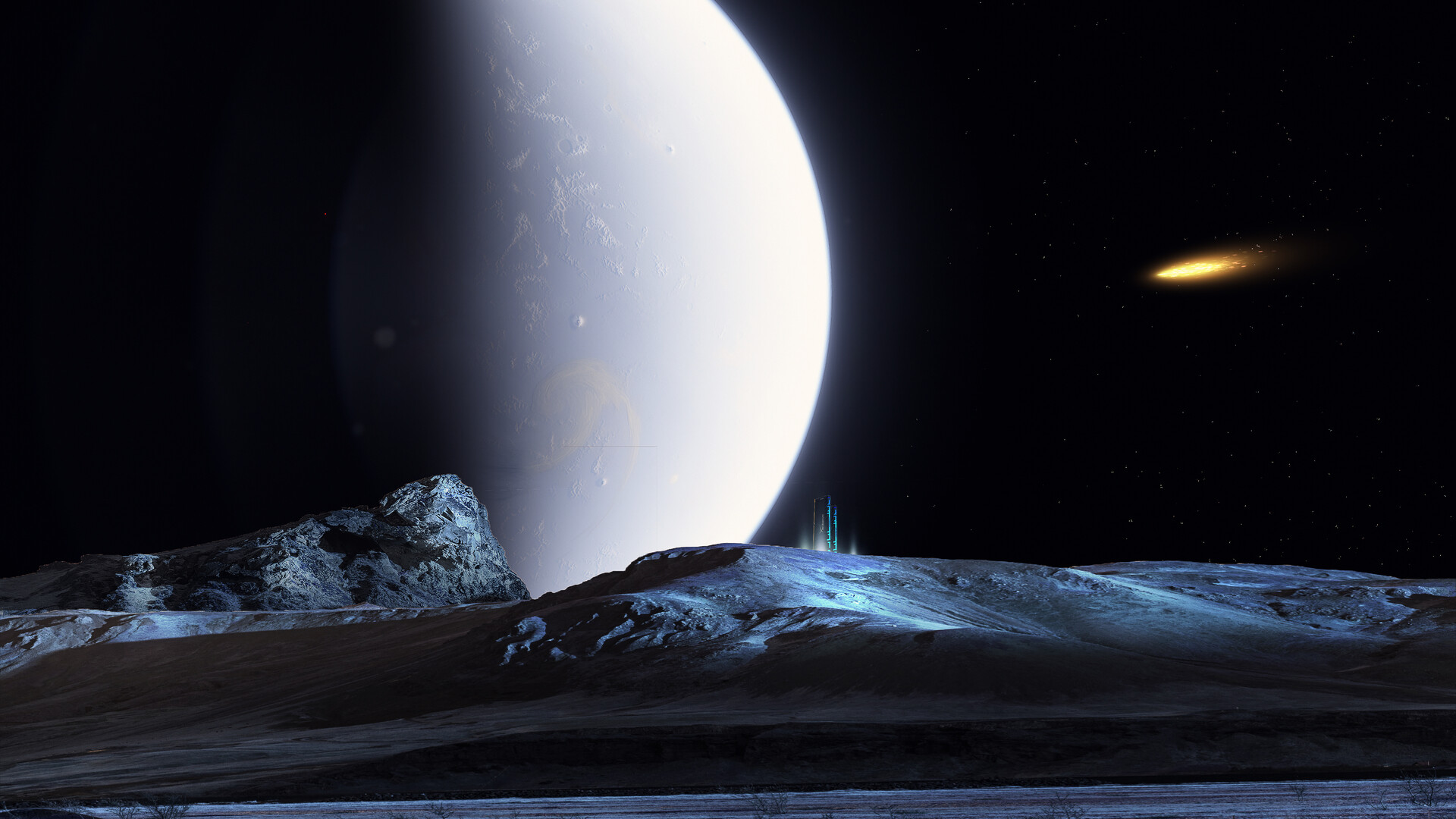 ArtStation - Hyperion-CB21