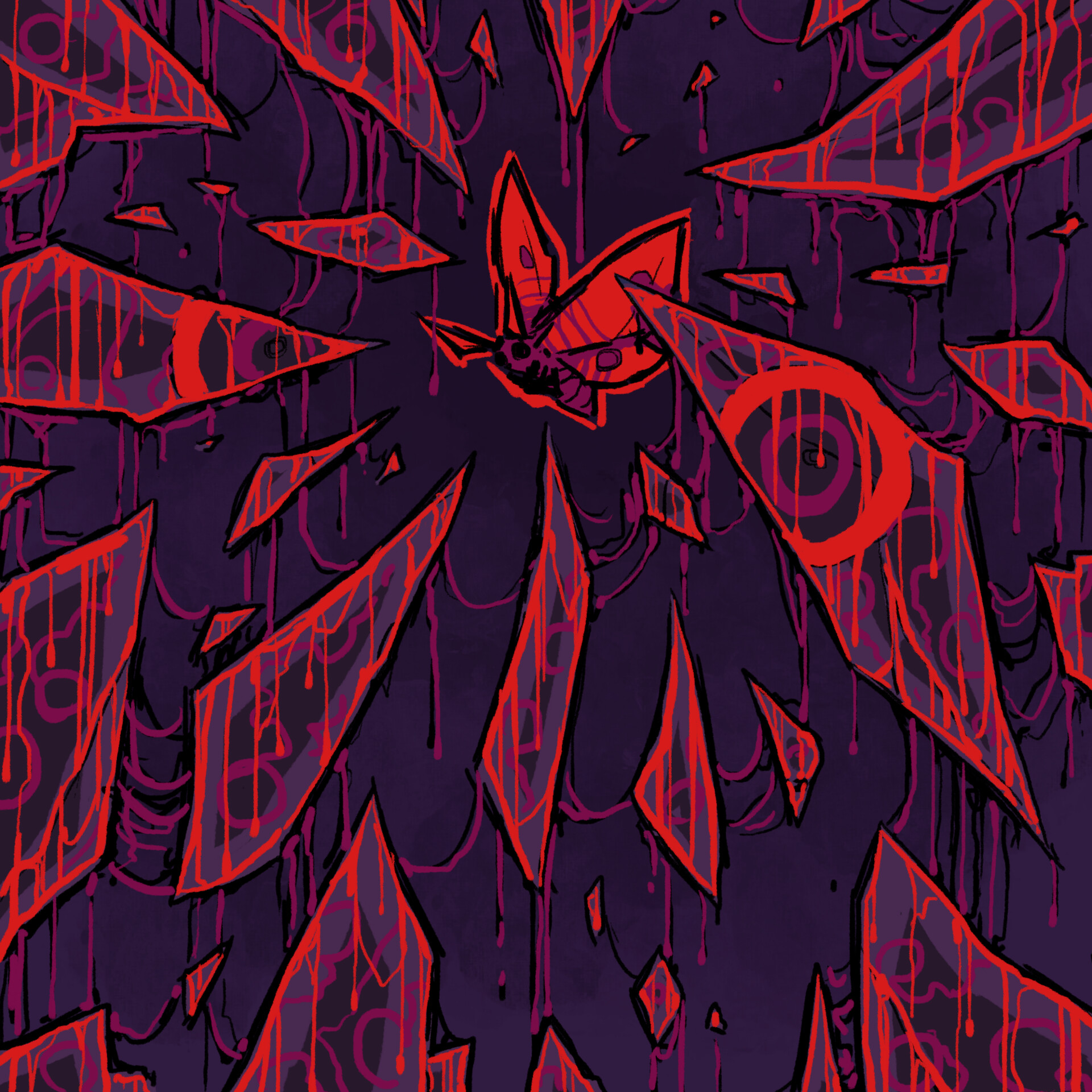 ArtStation - The Machine is Broken