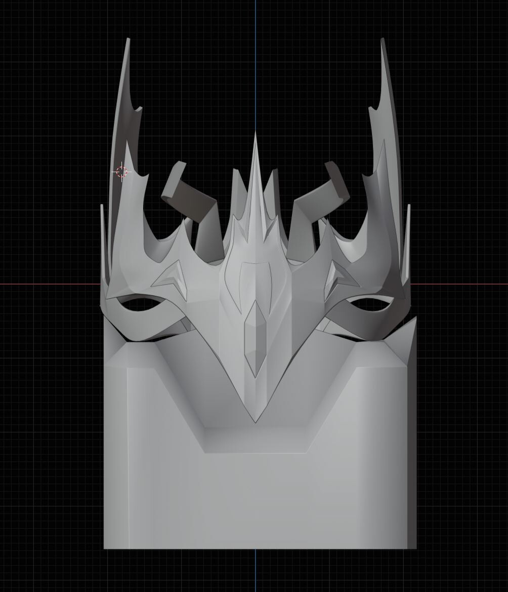 LeaphyMoon - Rexcoronam (commission)