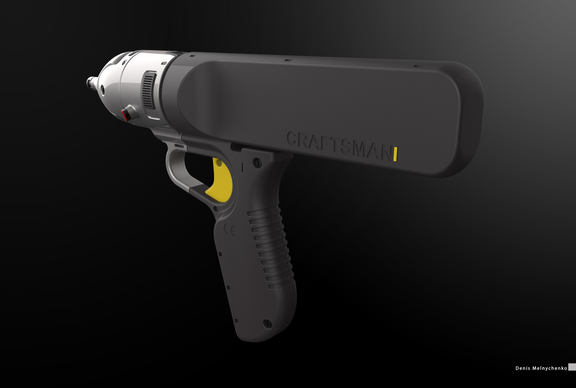 Denis Melnychenko - Props