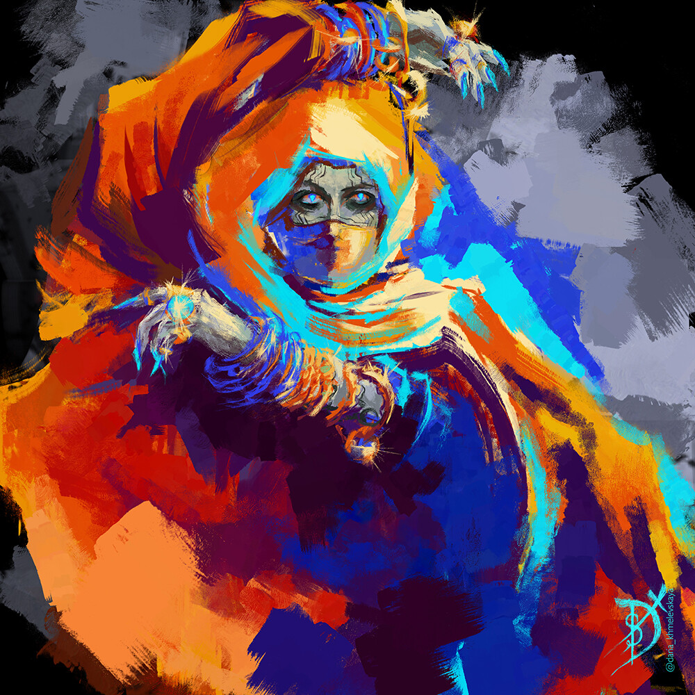 ArtStation - Shida