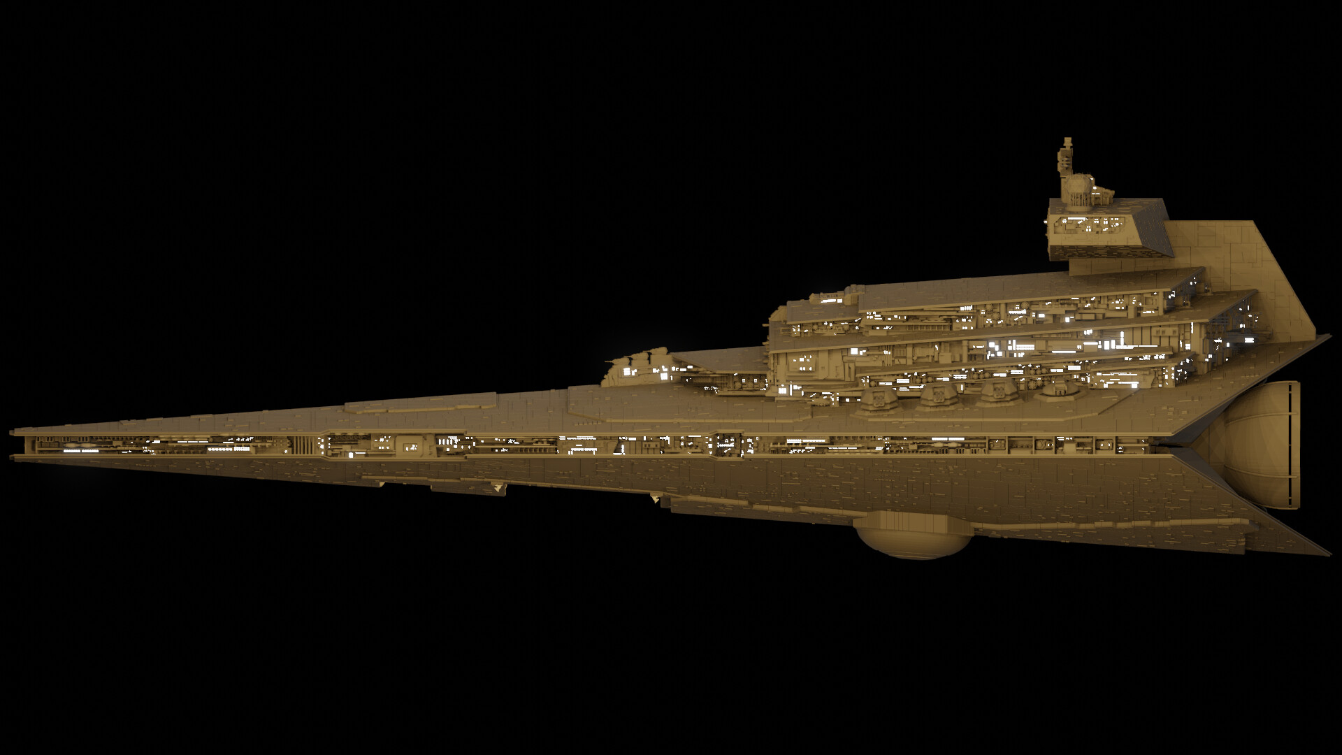 1st_Fleet - Imperial I-class star destroyer