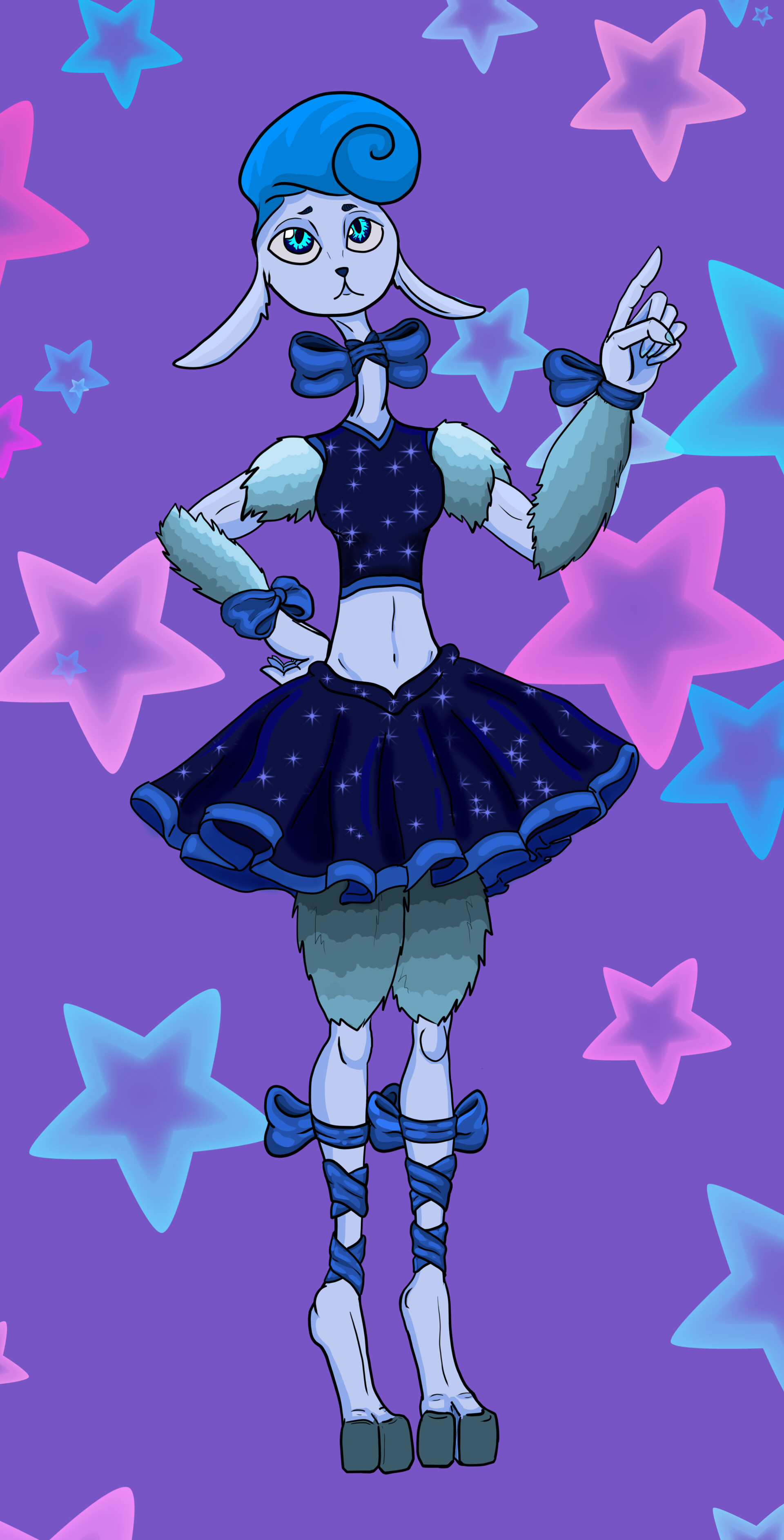 ArtStation - Ballet Teacher